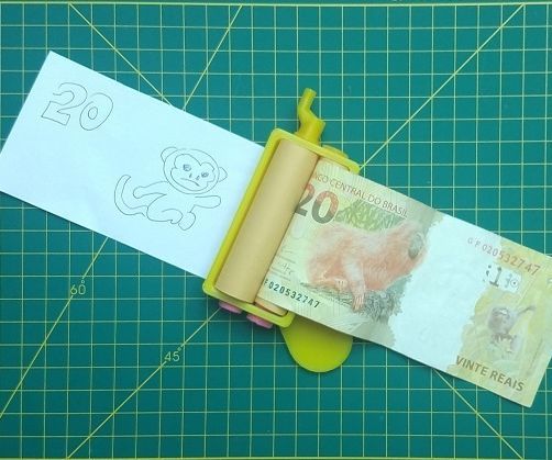 Money Printer Magic Trick : 6 Steps (with Pictures) - Instructables