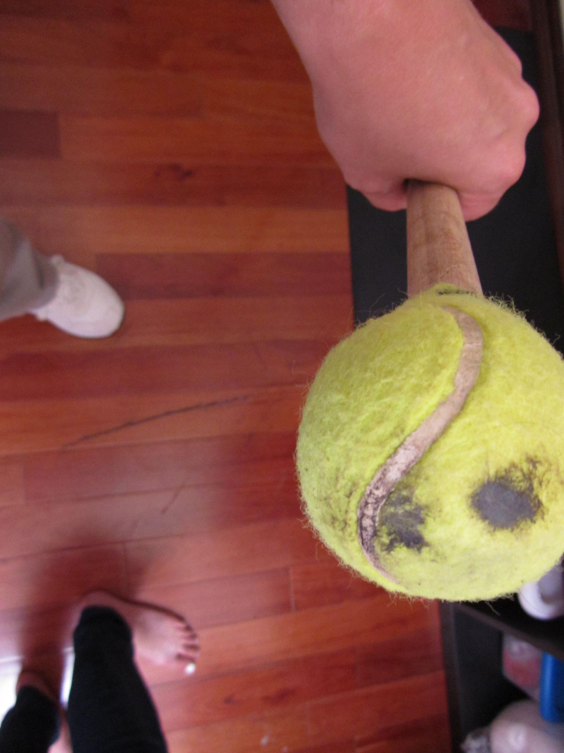 10 Unusual Uses for Tennis Balls : 11 Steps (with Pictures) - Instructables