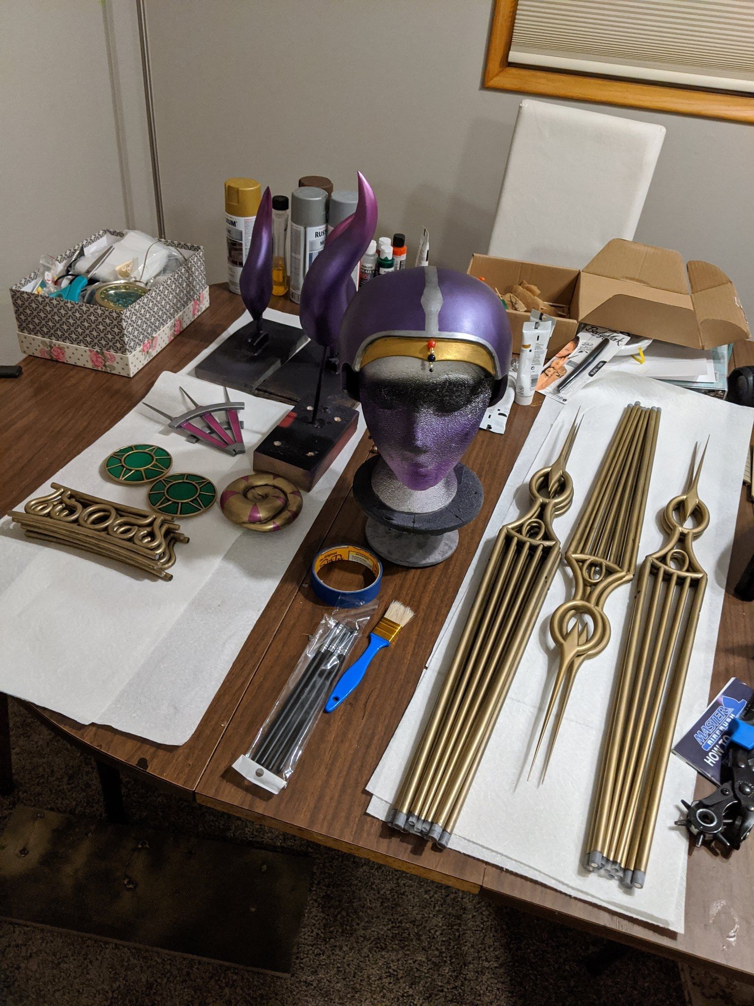 Sorceress Edea Kramer Cosplay - Final Fantasy VIII : 9 Steps (with ...