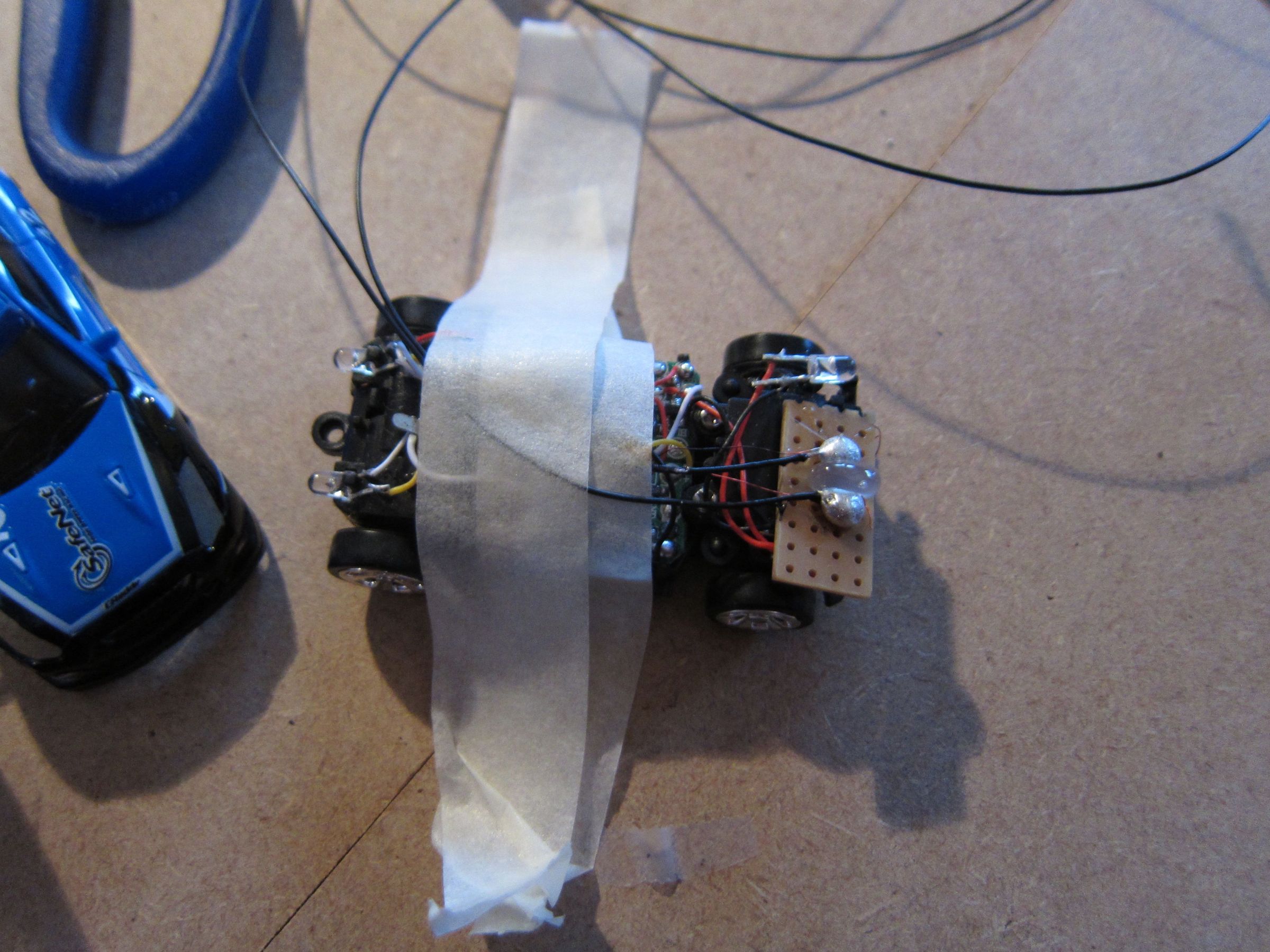 Build an RC Blimp for Less Than $13 : 8 Steps (with Pictures ...