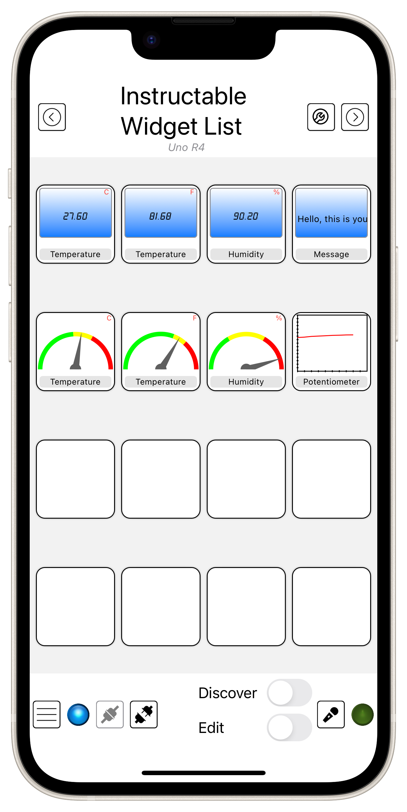 How to Control Arduino R4 WiFi From Your IPhone / Apple Watch / IPad / Mac : 20 Steps (with ...