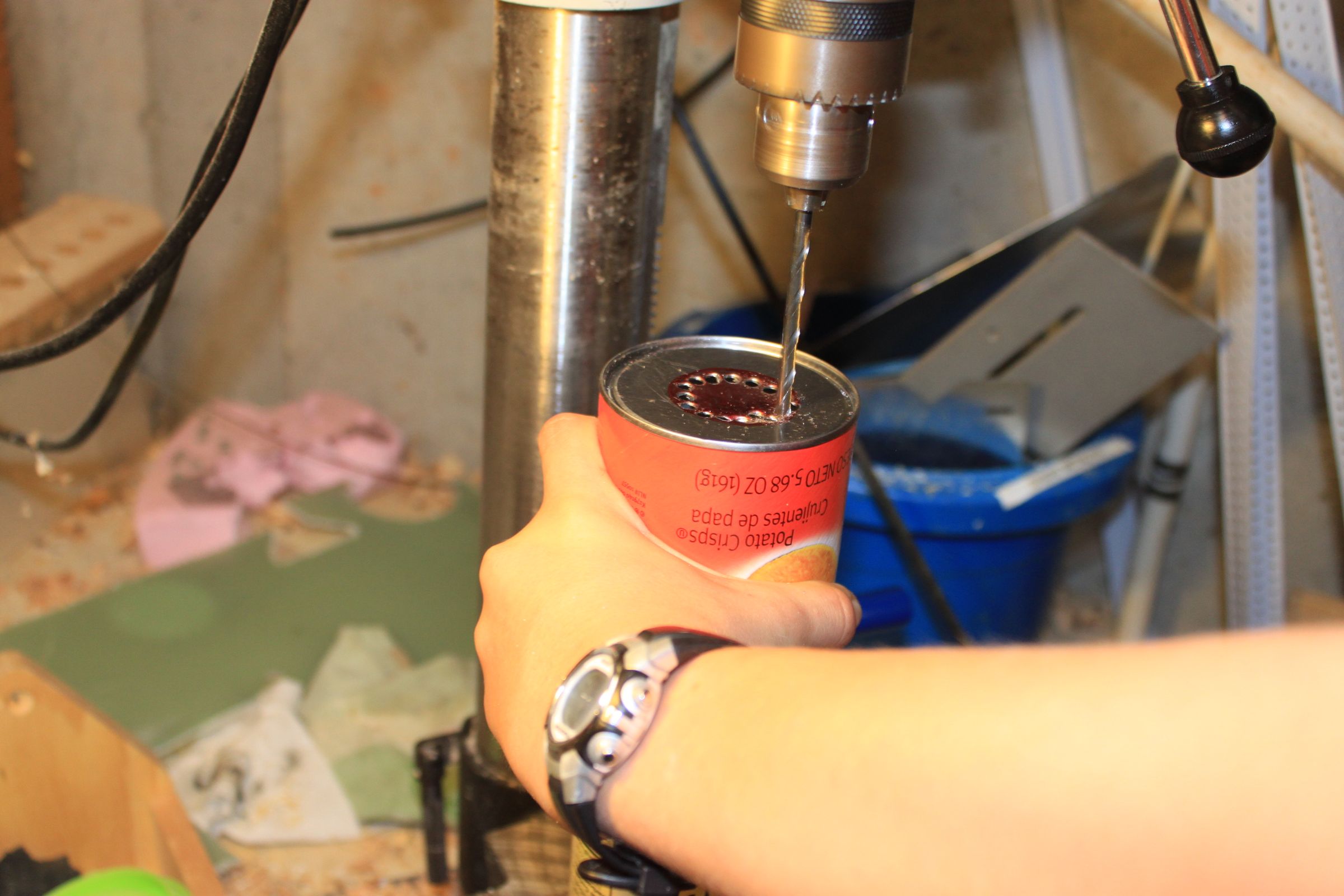 Awesome Tennis Ball Mortar : 5 Steps - Instructables