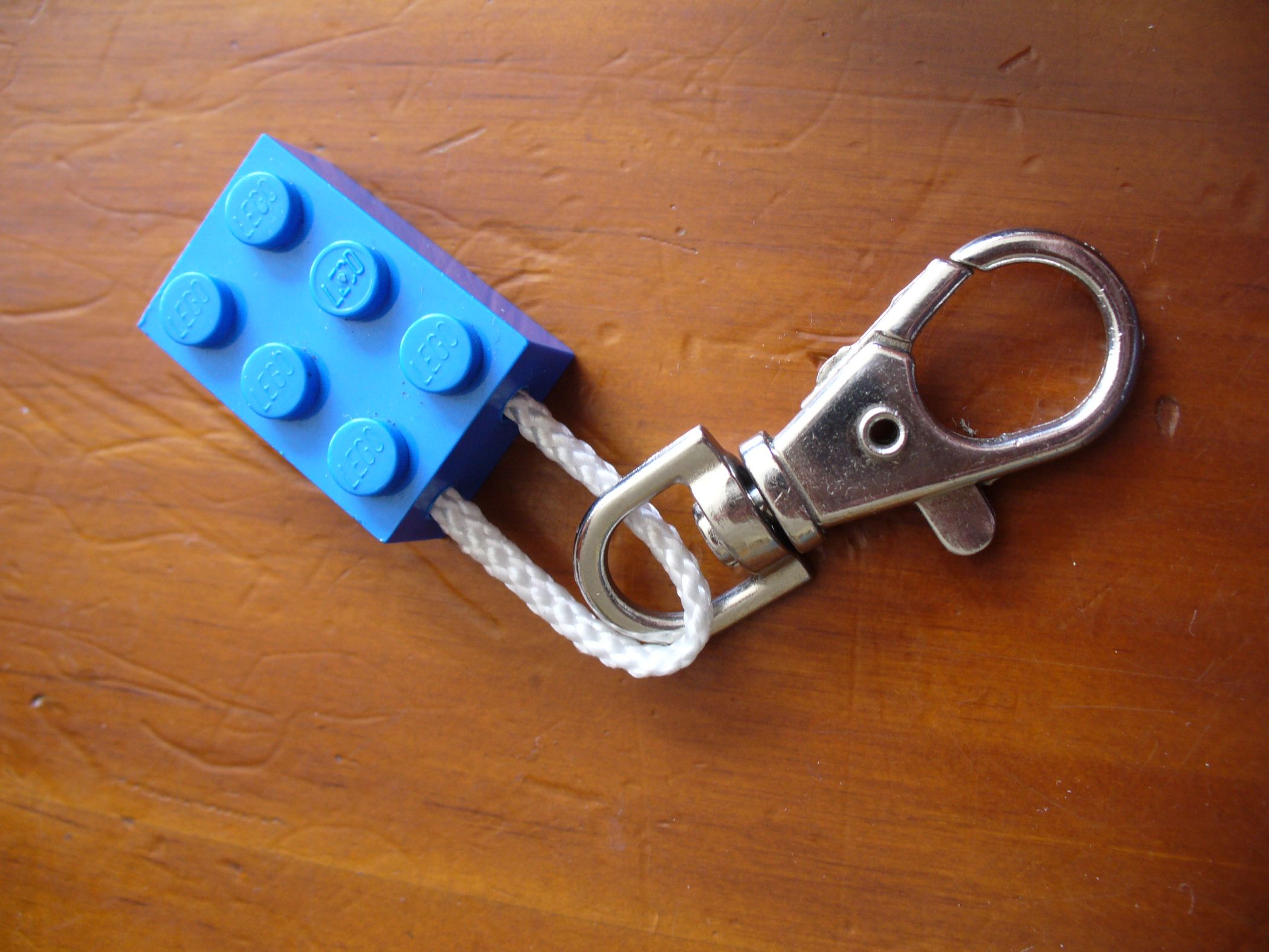 Lego Connection Dongles : 4 Steps - Instructables