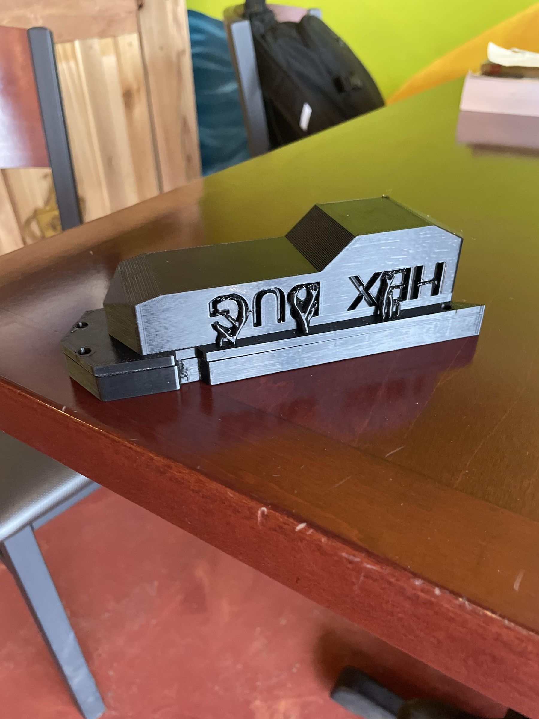 Huge 3D Printed Working Hexbug Nano : 6 Steps (with Pictures ...