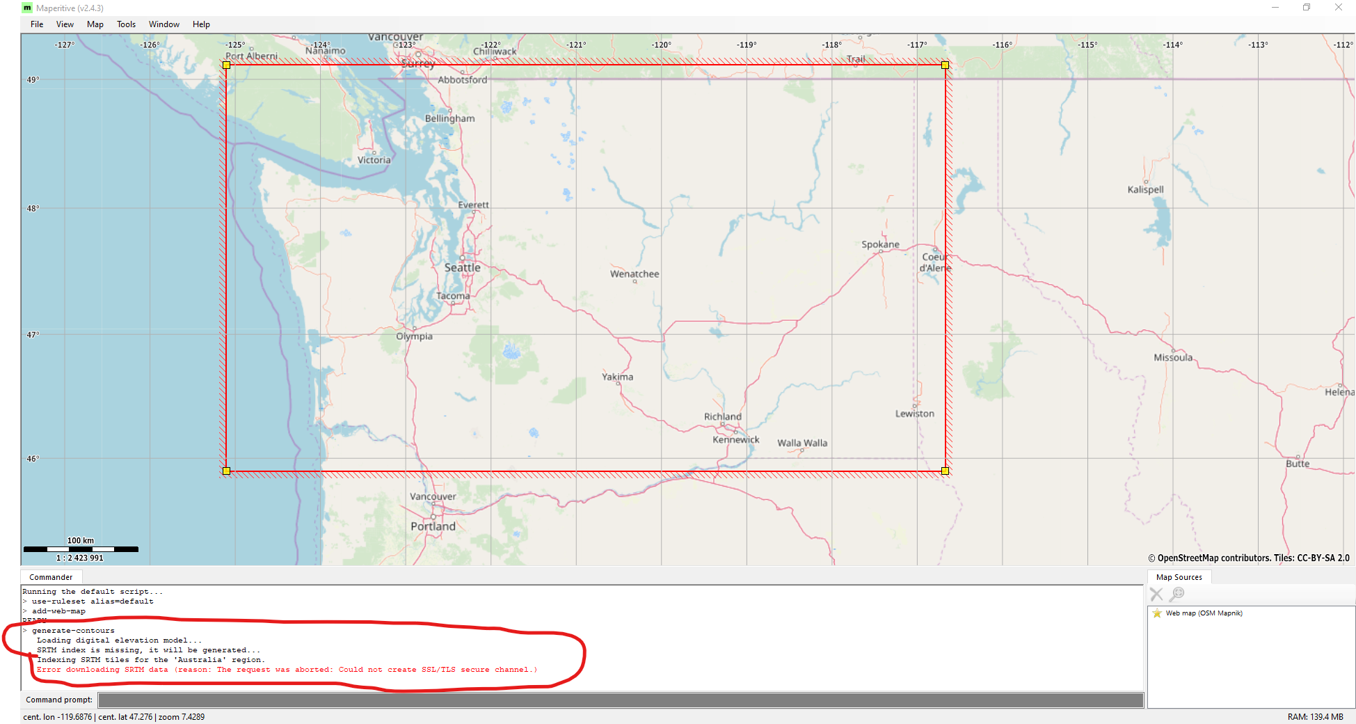 Topographical Push Pin Map : 13 Steps (with Pictures) - Instructables