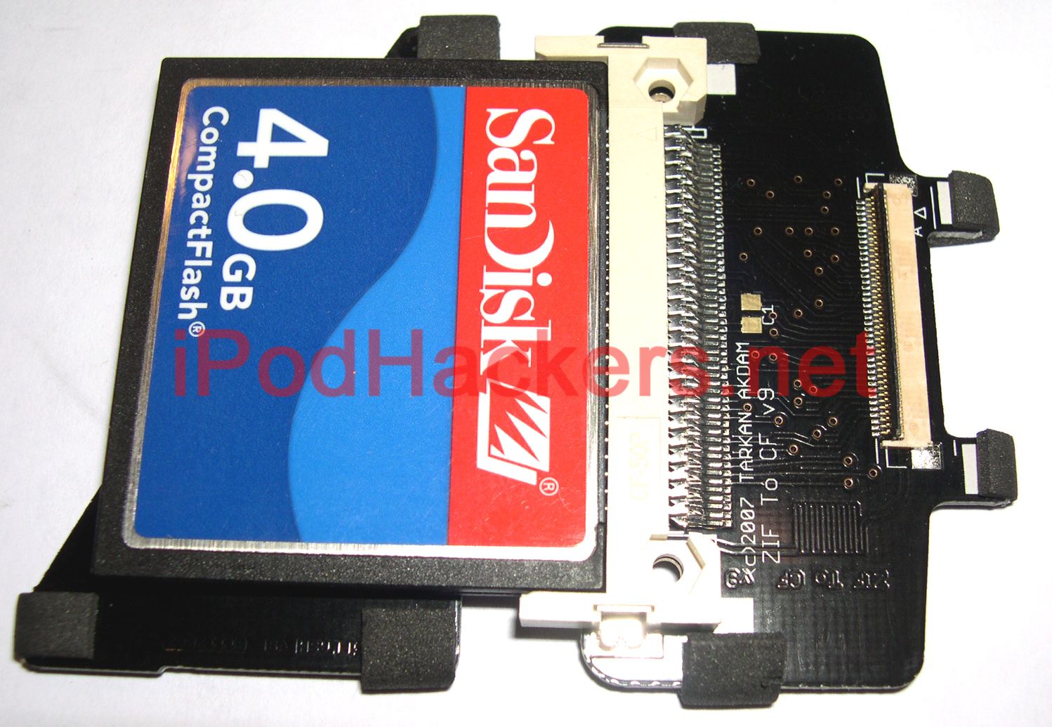 Mod Your 5G Video IPod With Internal Bluetooth : 8 Steps (with Pictures ...