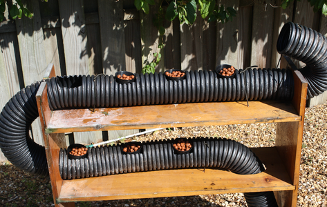 Hydroponics With Reclaimed Materials : 6 Steps - Instructables