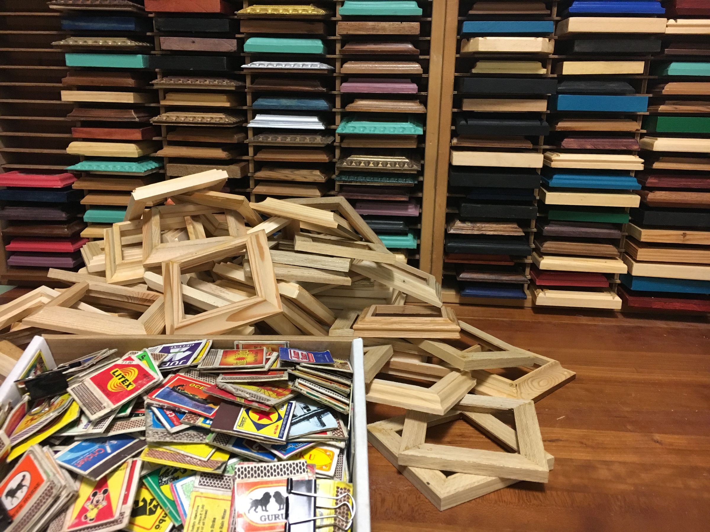 Match Box Picture Frames : 13 Steps (with Pictures) - Instructables