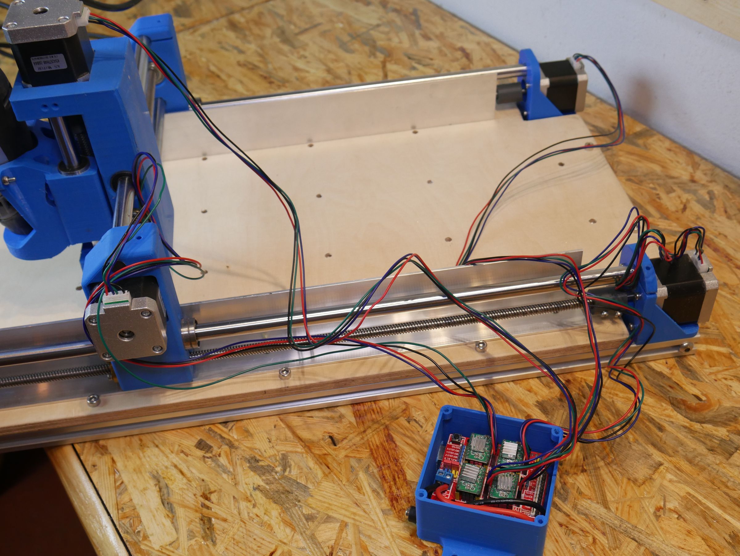 DIY 3D Printed Dremel CNC : 21 Steps (with Pictures) - Instructables