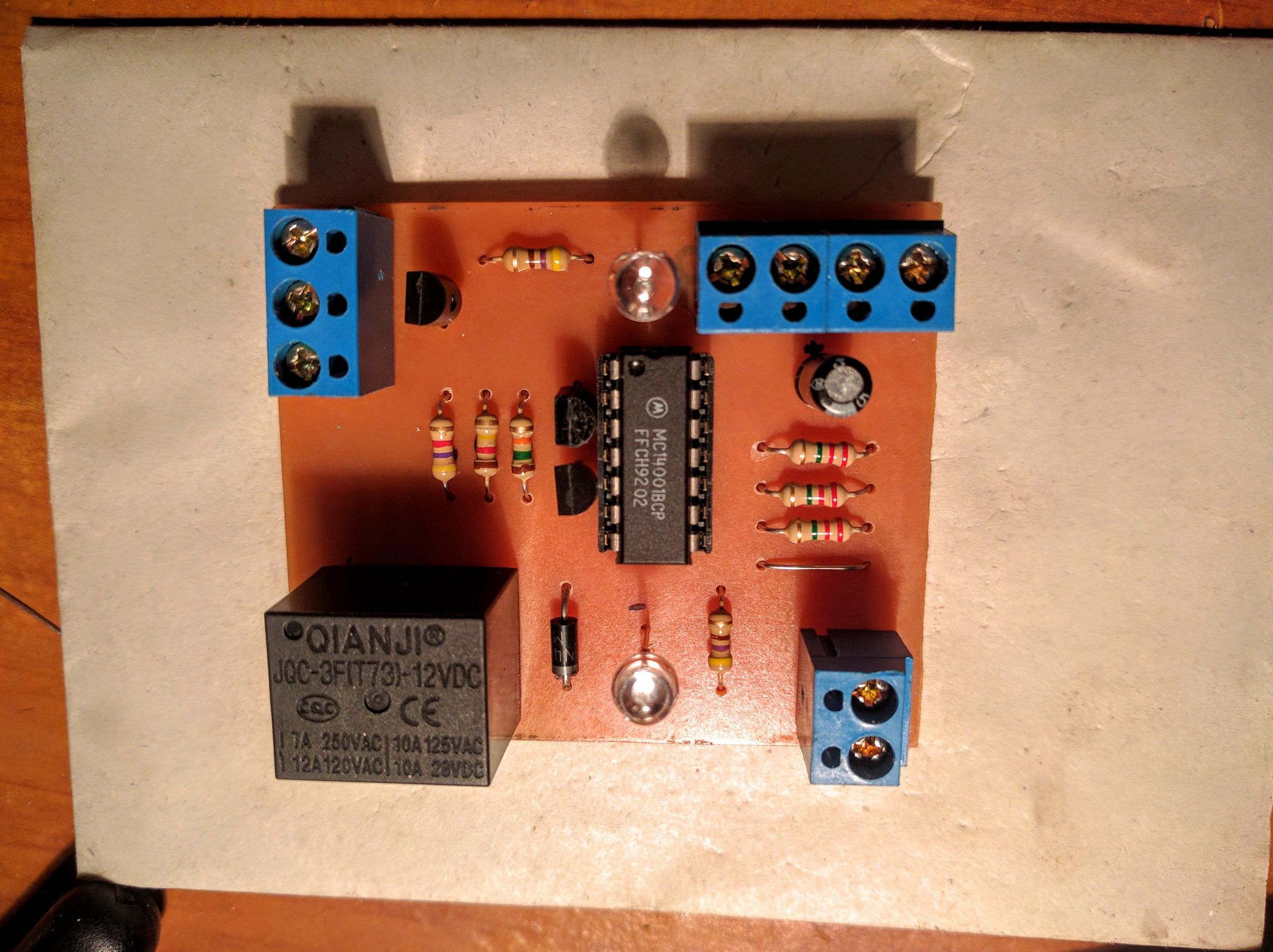 Build a Simple Water Level Control : 8 Steps (with Pictures ...