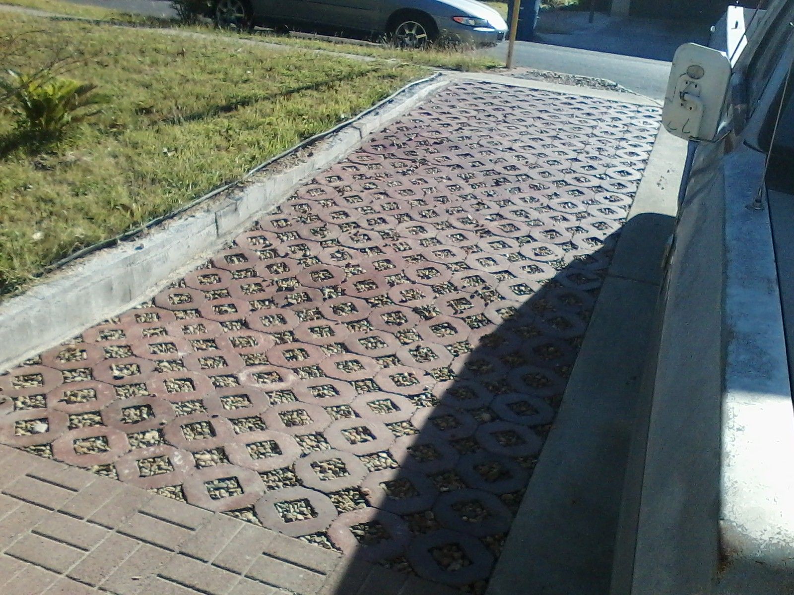 Concrete Octagonal Driveway Pavers : 8 Steps (with Pictures ...