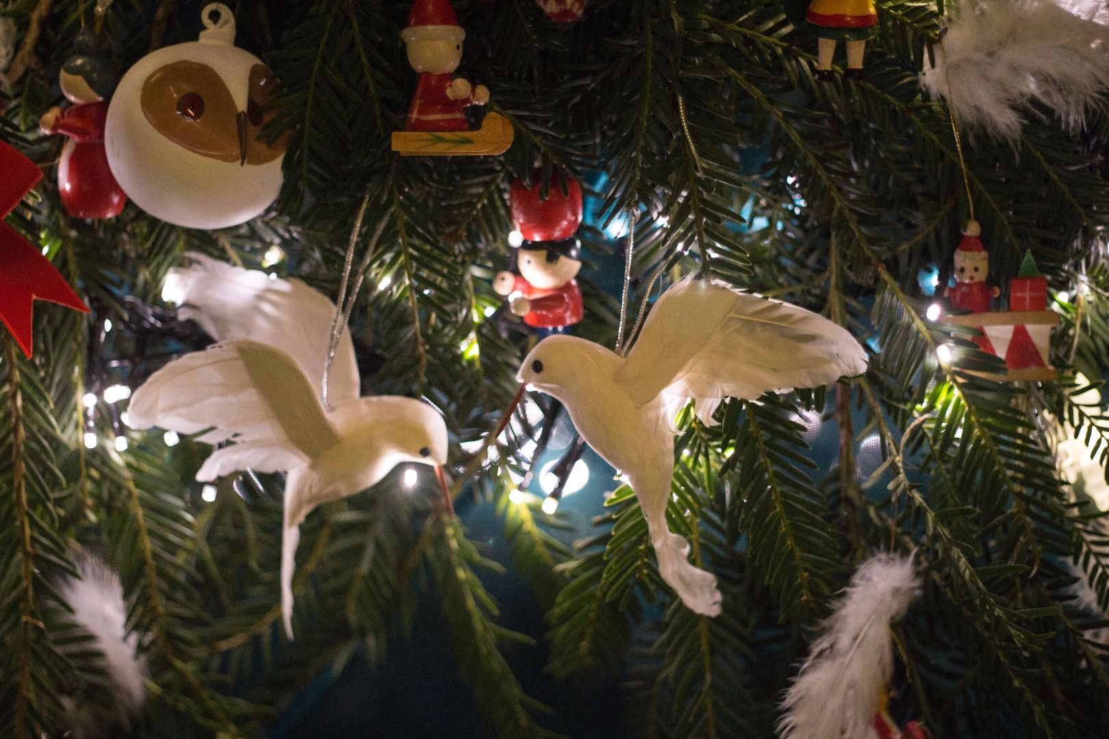 Tipi Christmas Tree : 5 Steps (with Pictures) - Instructables