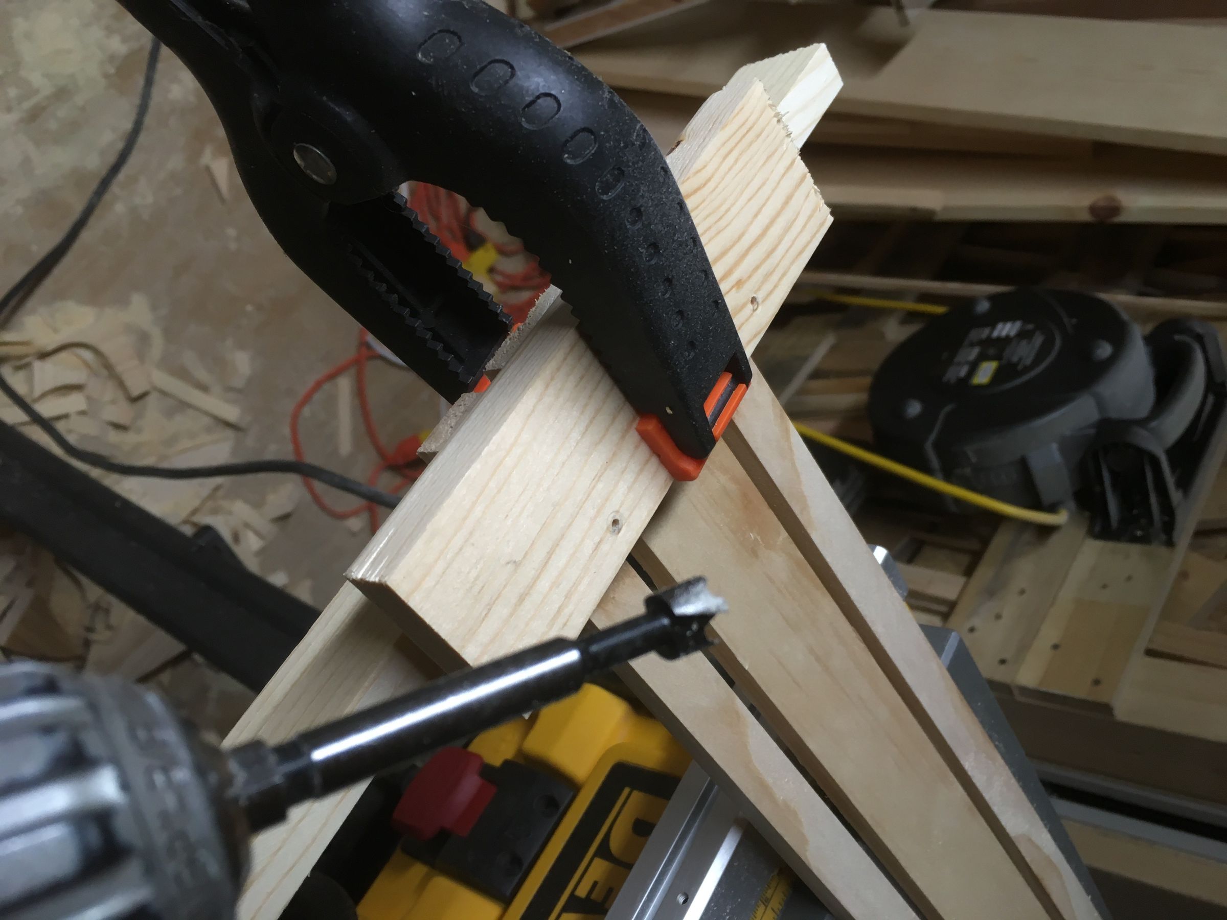 Wall Easel : 38 Steps (with Pictures) - Instructables