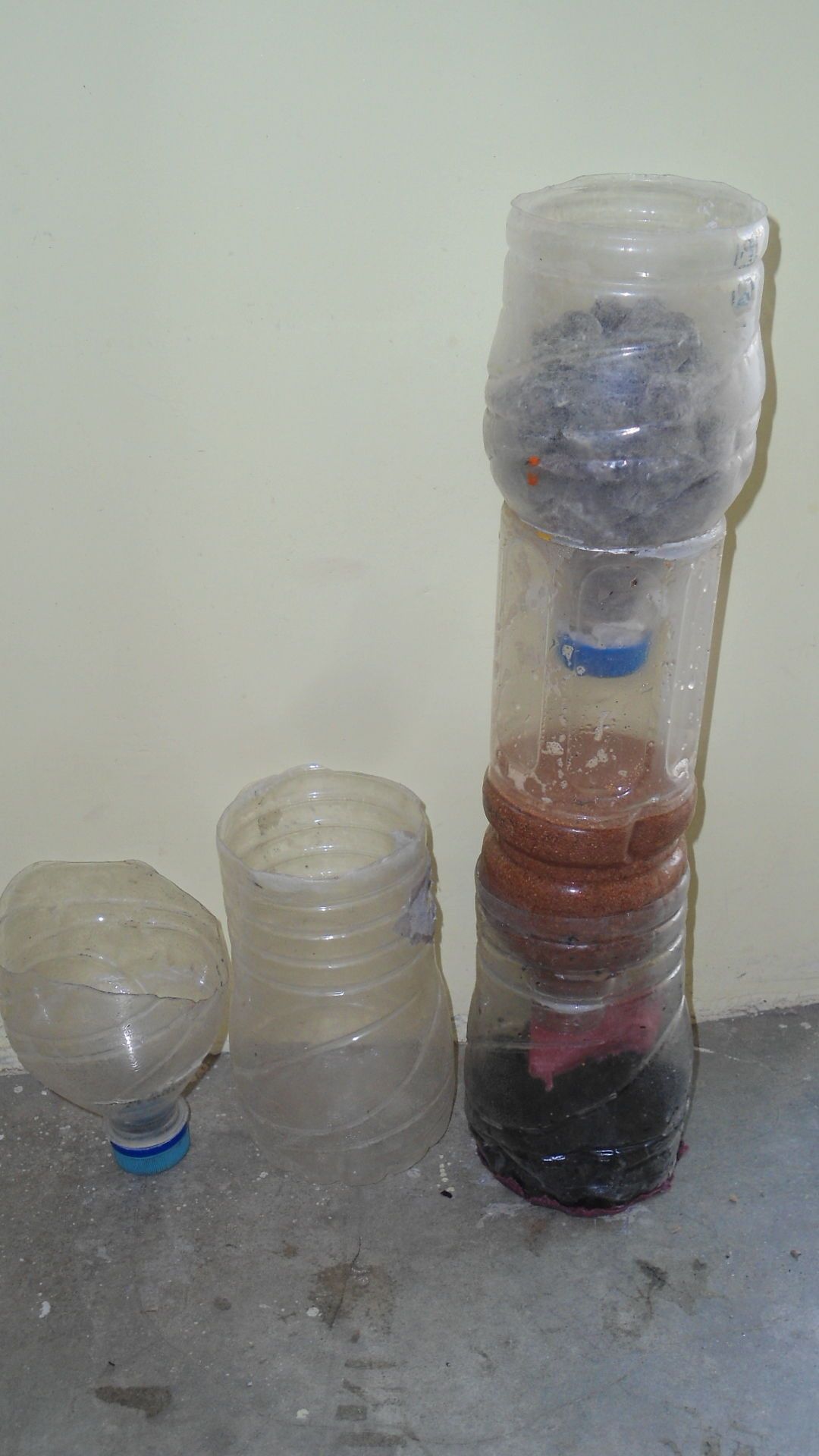 Simple Water Purifier : 7 Steps - Instructables
