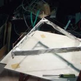 High Voltage Lifter (Ionocraft) : 7 Steps - Instructables