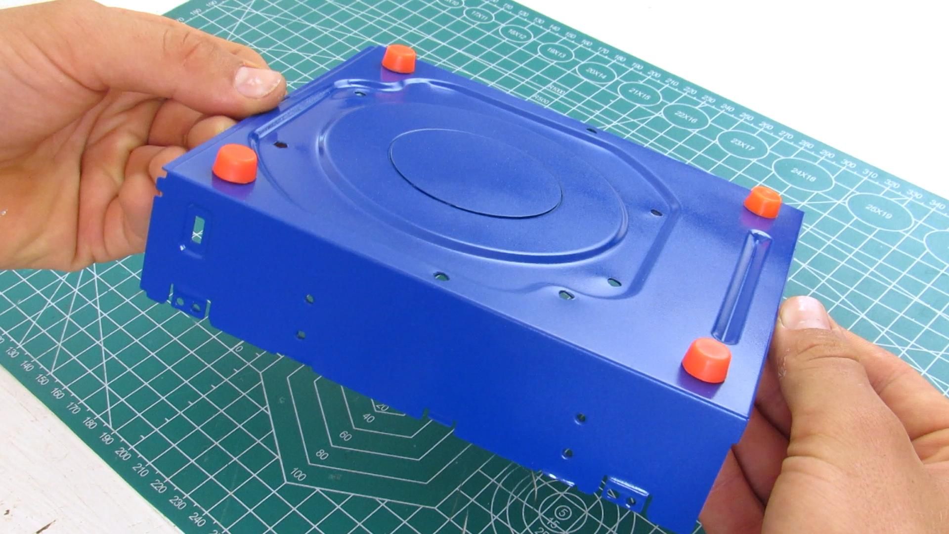 Build a Variable Lab Bench Power Supply : 22 Steps (with Pictures ...