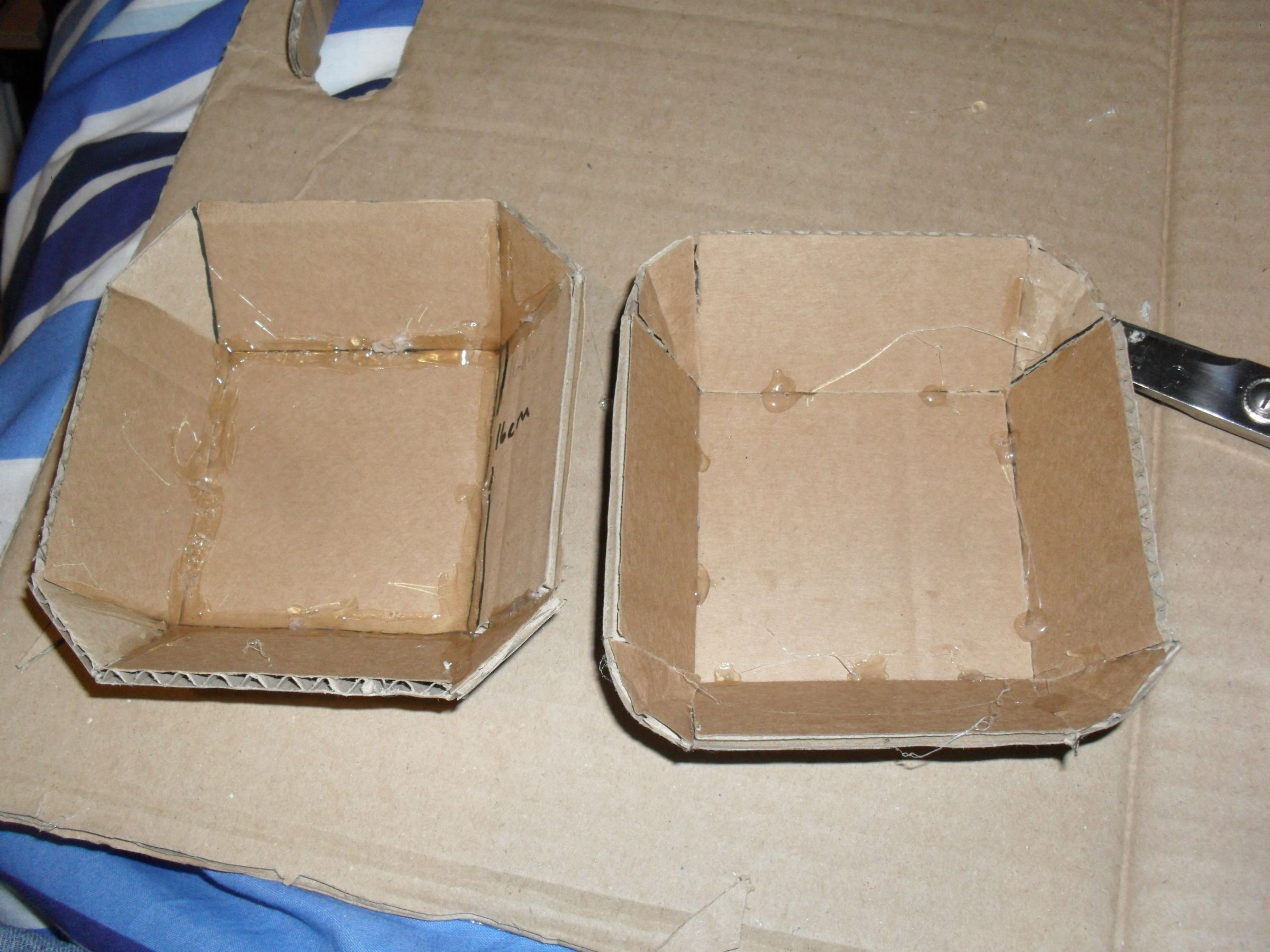 Cardboard Props: How to Make a Viking Hammer / Thors Hammer- Mjolnir ...