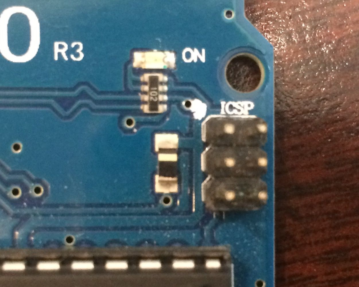 Arduino ICSP Programming Cable : 12 Steps - Instructables