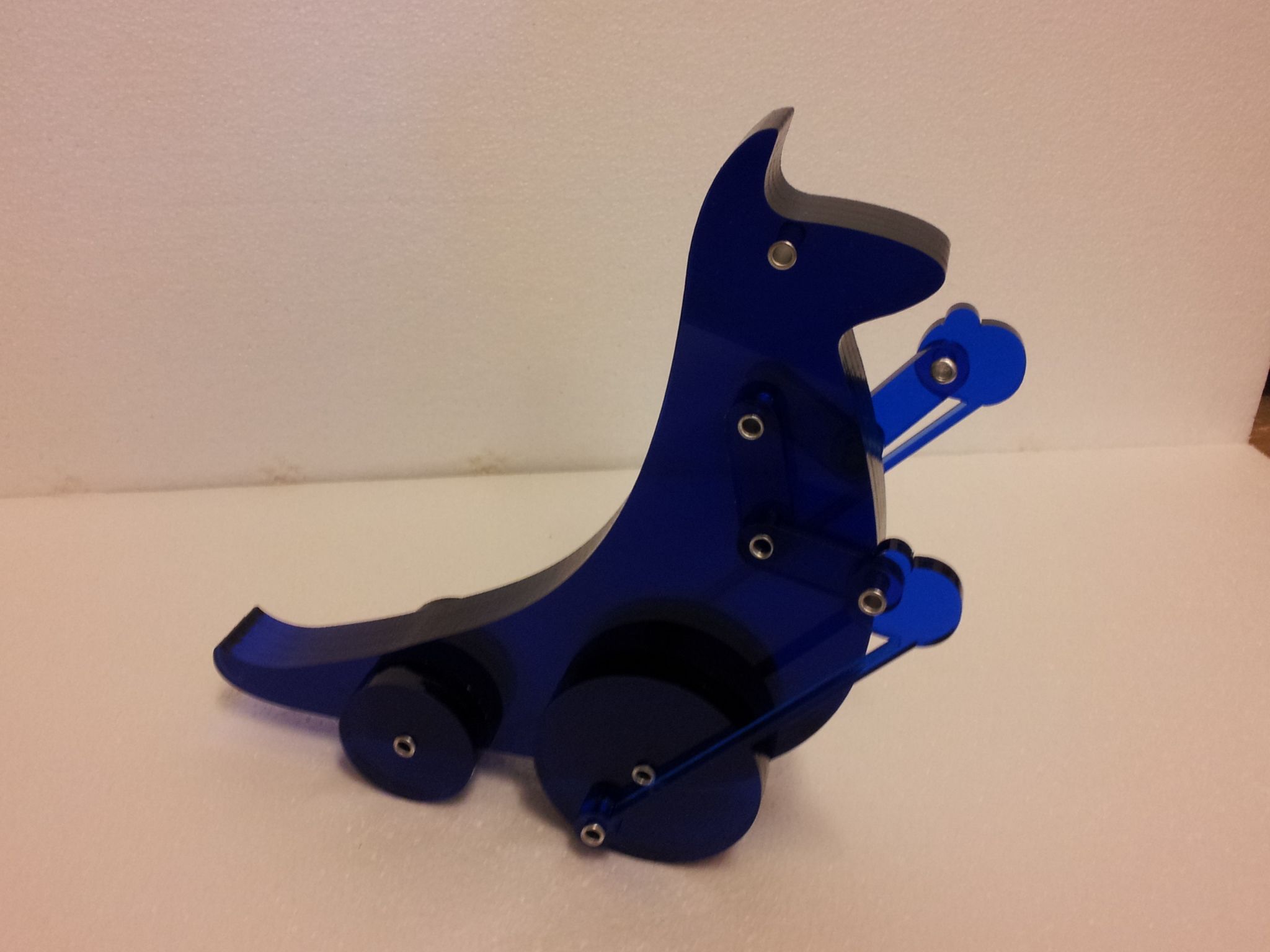 Lasercut Boxing Kangaroo Toys : 5 Steps (with Pictures) - Instructables