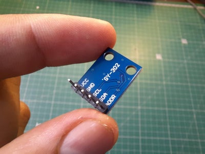 Making a Digital Light Measuring Meter : 9 Steps - Instructables