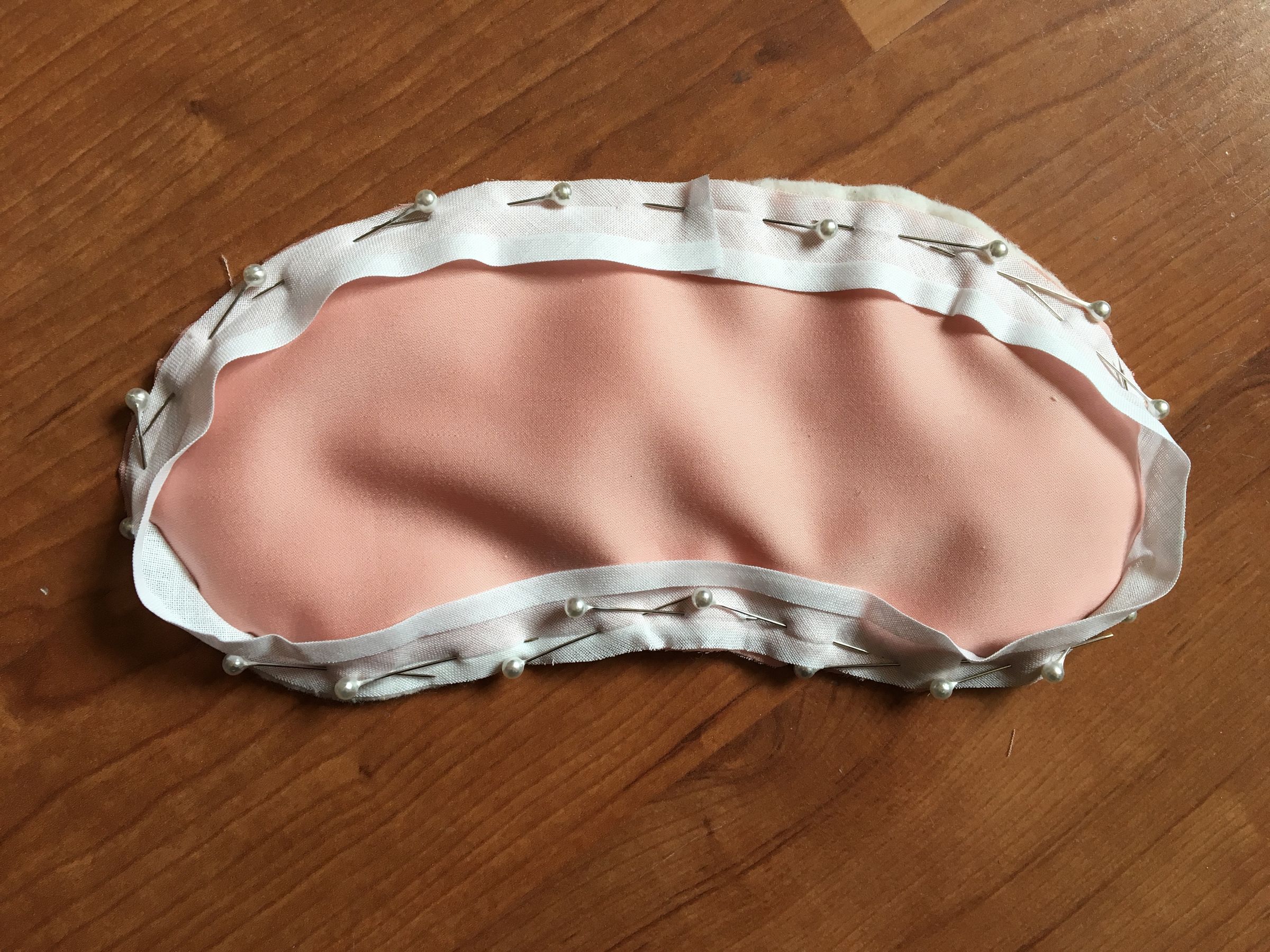 Sleeping Mask : 20 Steps (with Pictures) - Instructables
