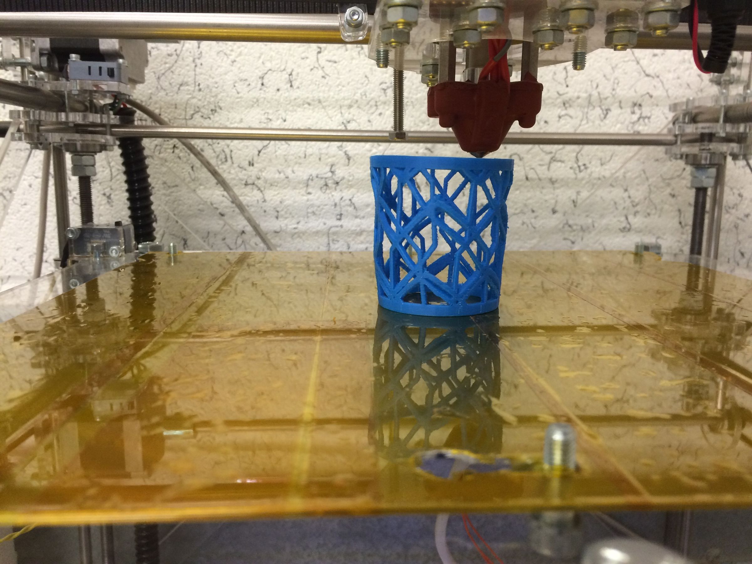 3d Printer Heated Bed : 5 Steps - Instructables
