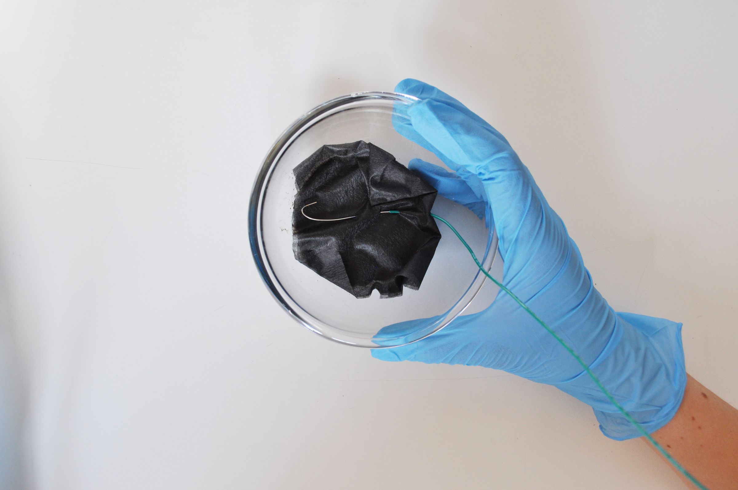 Create Your Own Mud Battery / Bouw Je Eigen Modderbatterij : 8 Steps ...