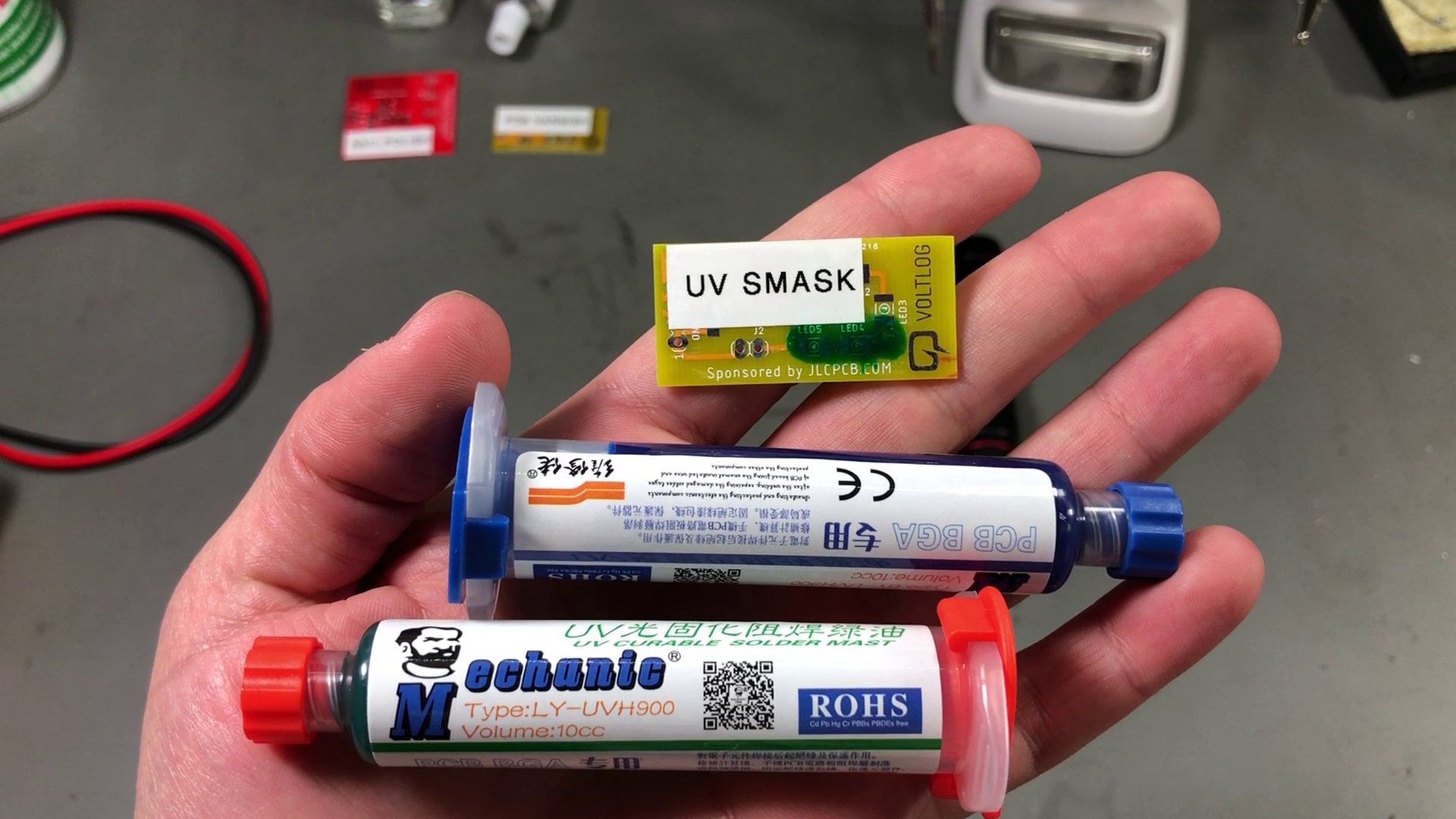 How to Waterproof Your Electronics or PCBs : 4 Steps - Instructables