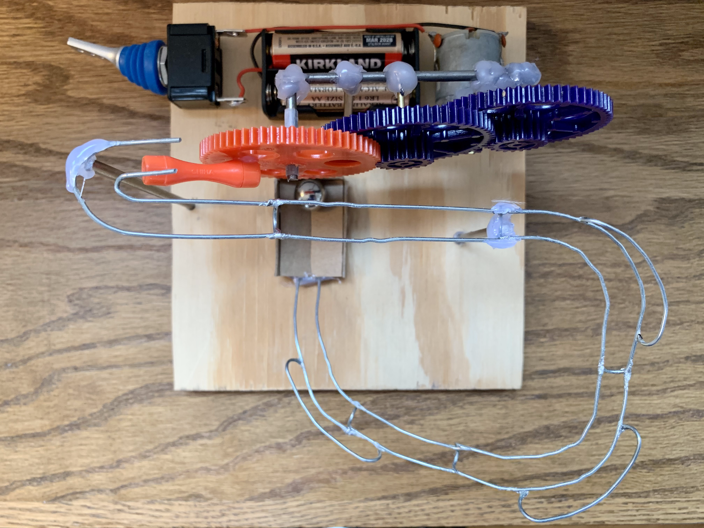 Motorized Marble Run : 4 Steps (with Pictures) - Instructables