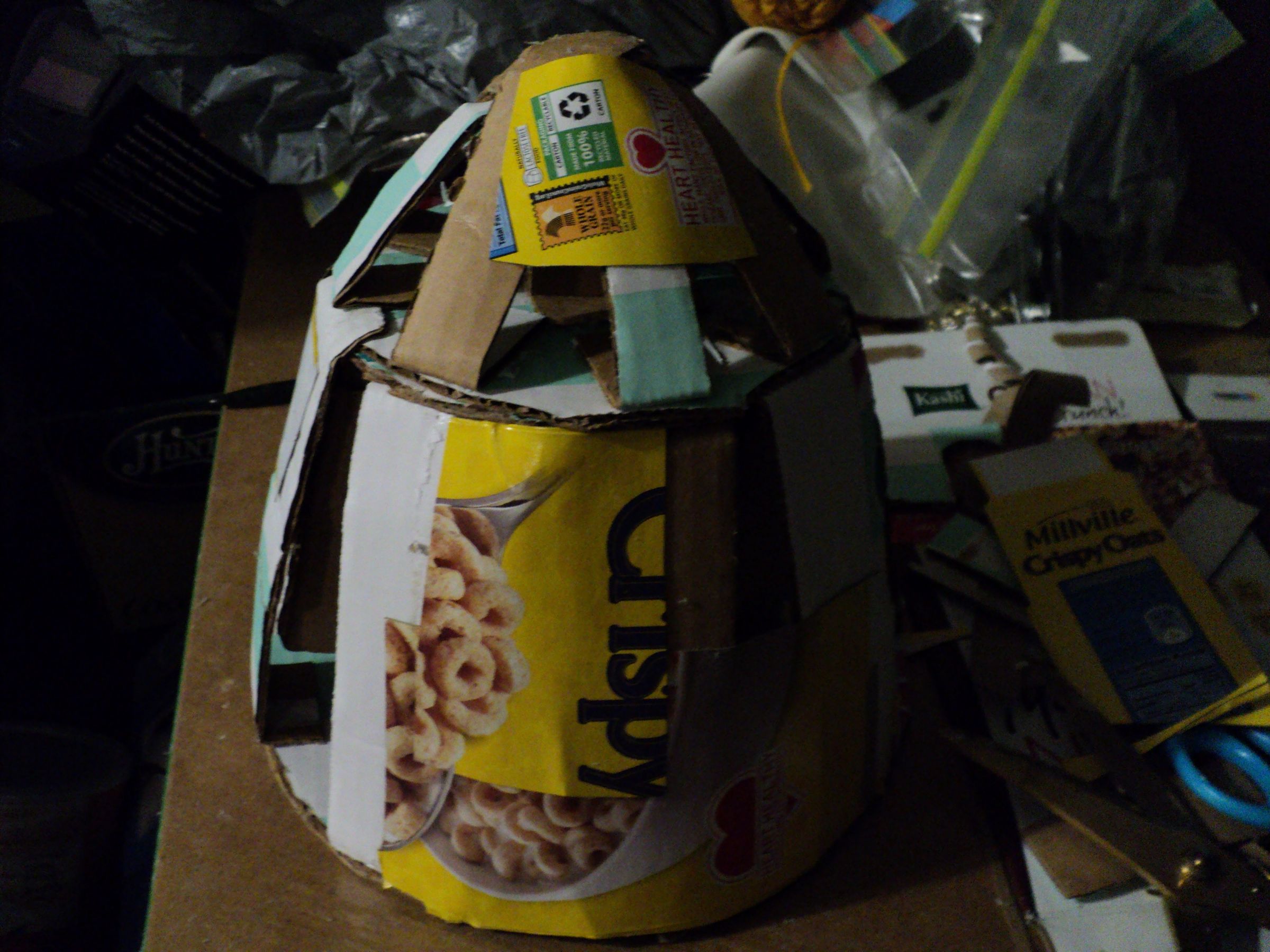 Build Scale Model Rockets : 9 Steps - Instructables