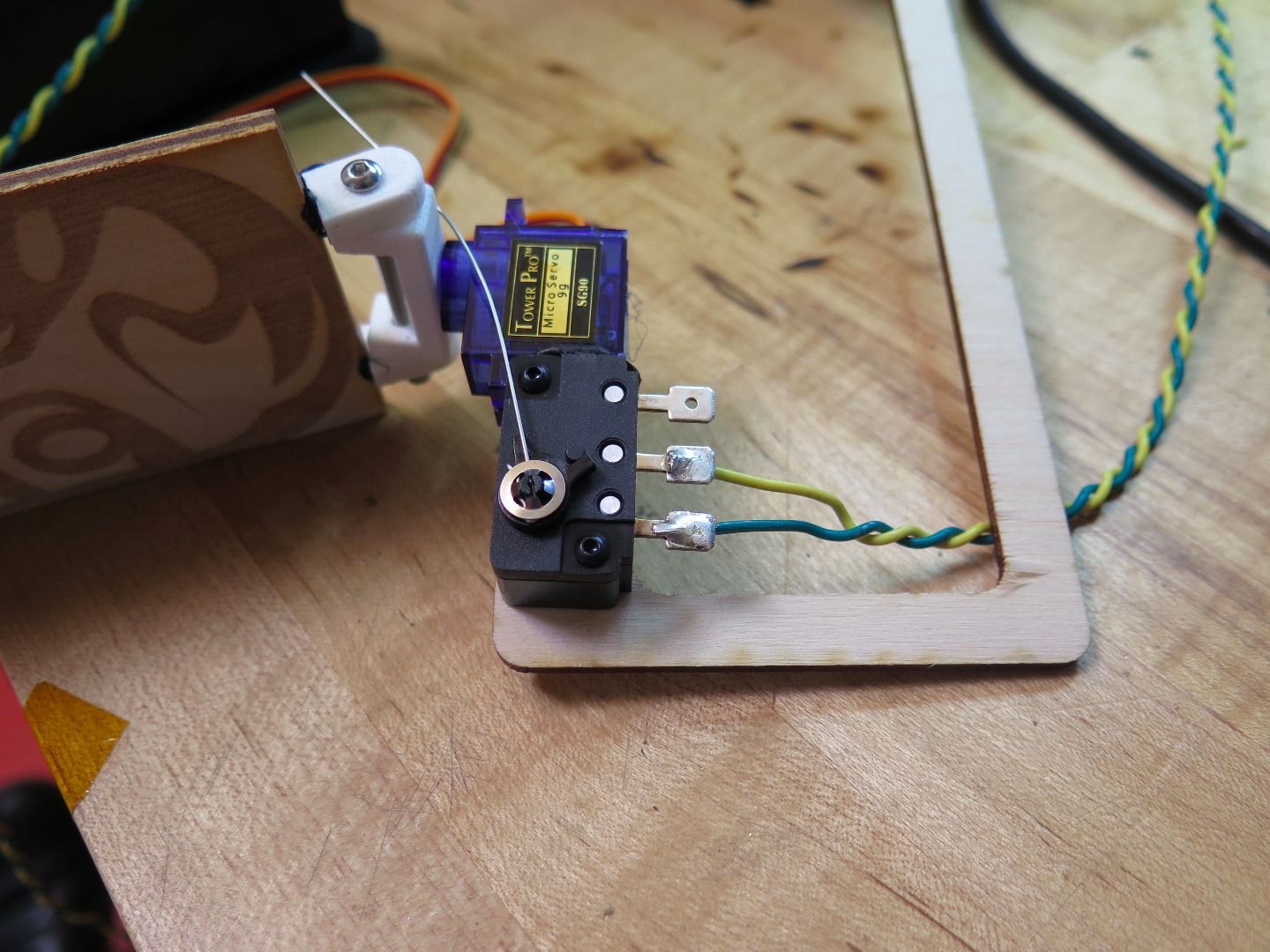 Animatronic Mini Golf : 19 Steps (with Pictures) - Instructables