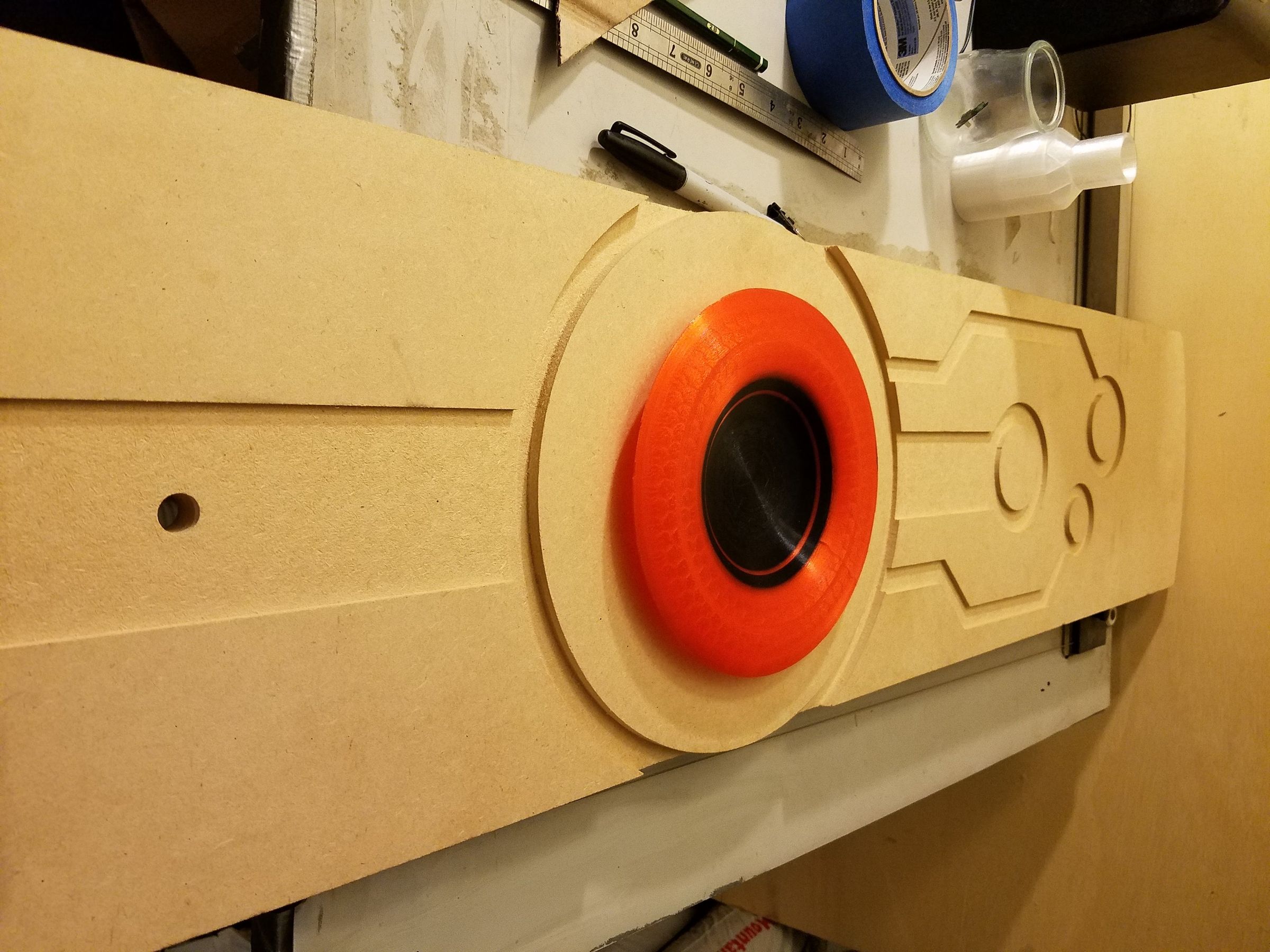 The Transistor - Sword Prop : 7 Steps (with Pictures) - Instructables