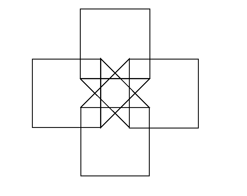 How to Draw a Tesseract : 5 Steps - Instructables