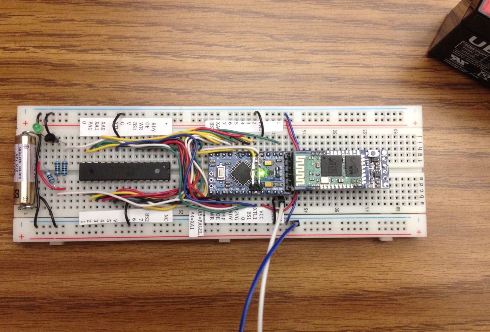HV Rescue Simple : 5 Steps - Instructables