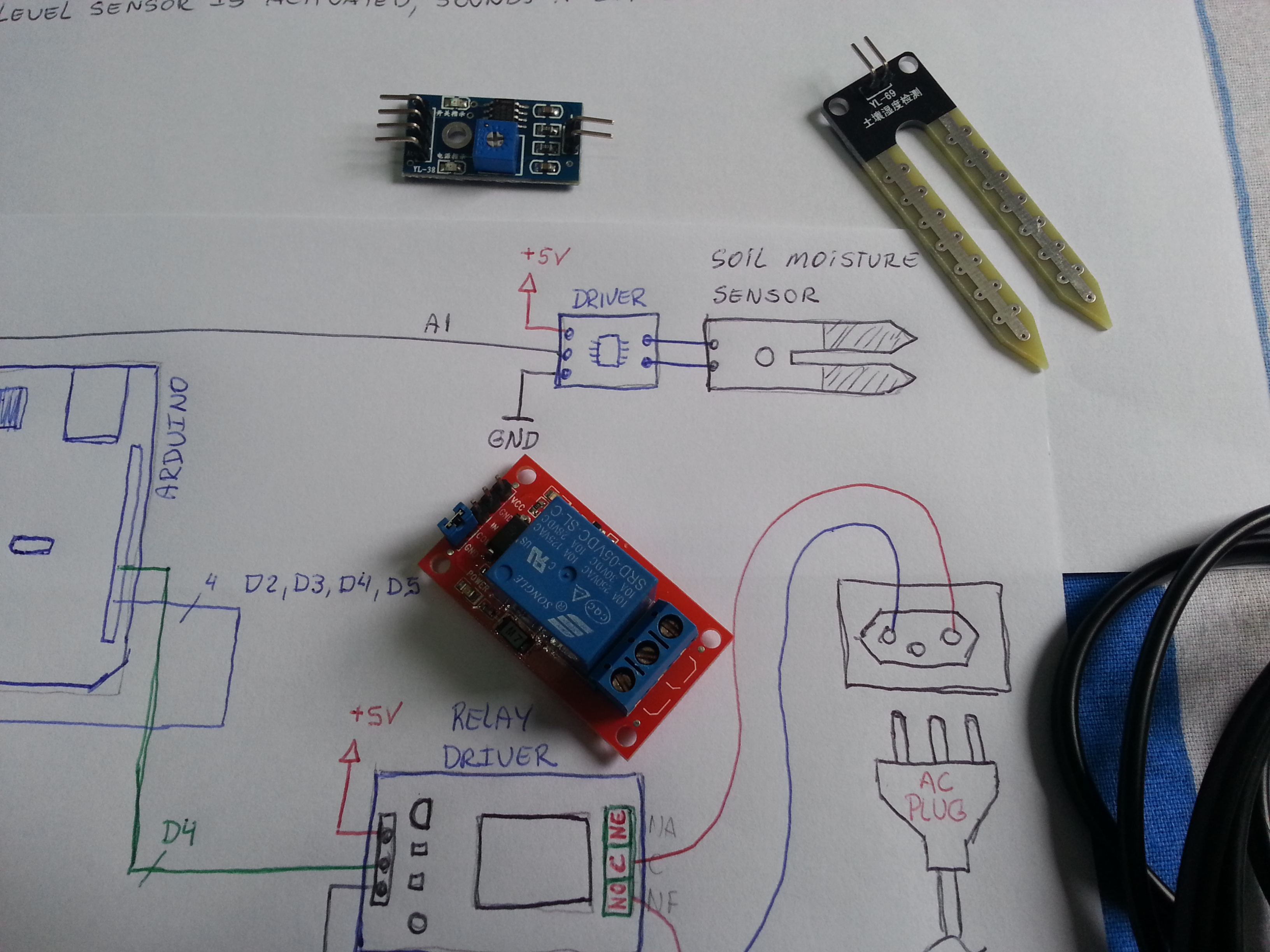 WATERING SYSTEM - INTRODUCTION : 6 Steps - Instructables