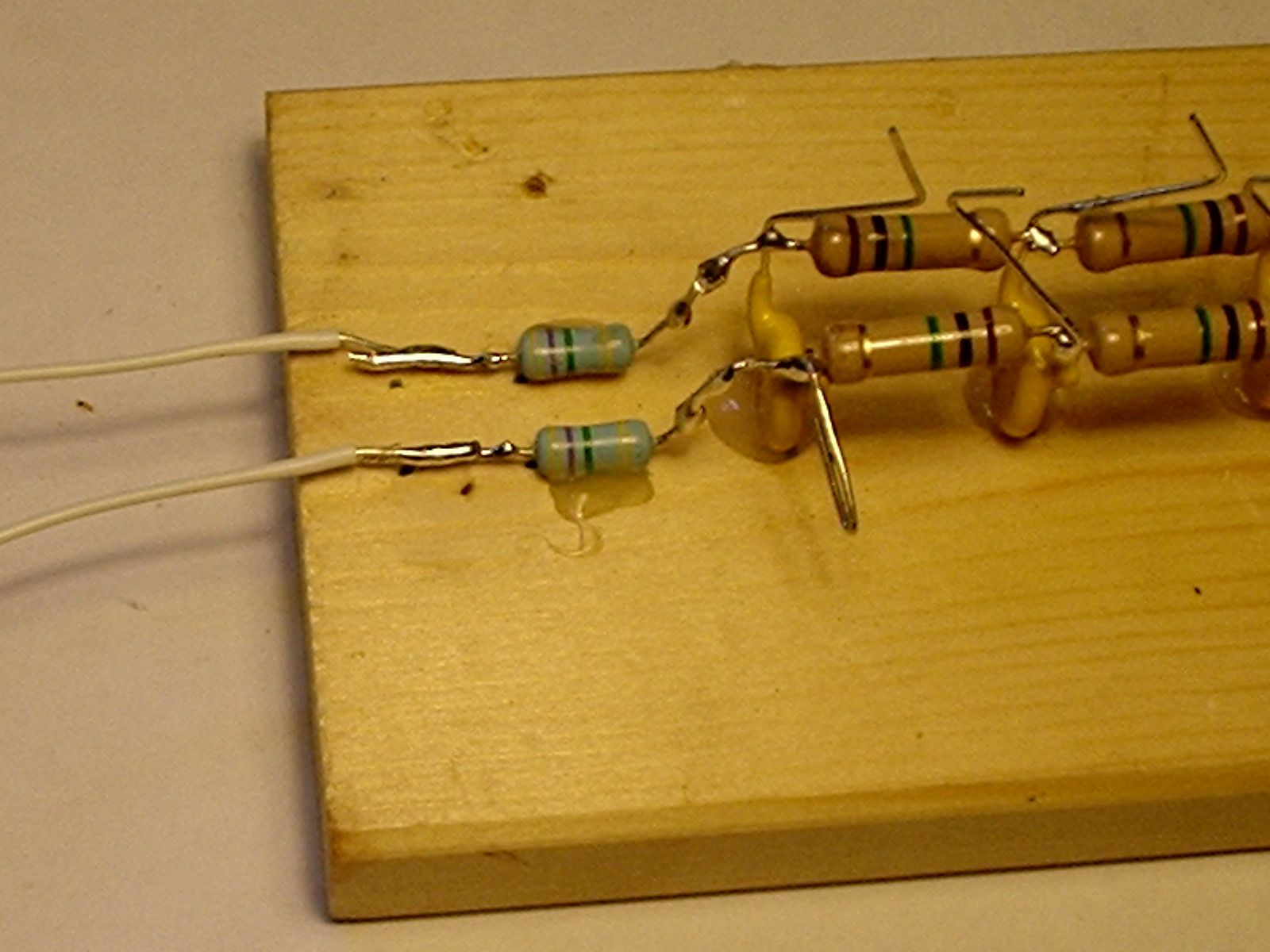 Build a Simple Marx Generator : 10 Steps (with Pictures) - Instructables