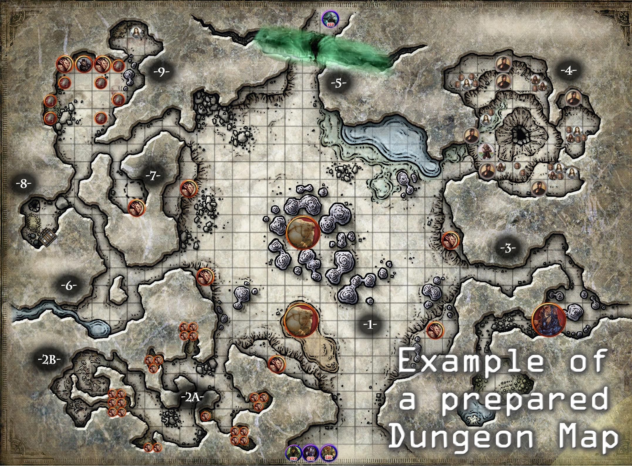 DIY RPG Virtual Tabletop : 11 Steps (with Pictures) - Instructables