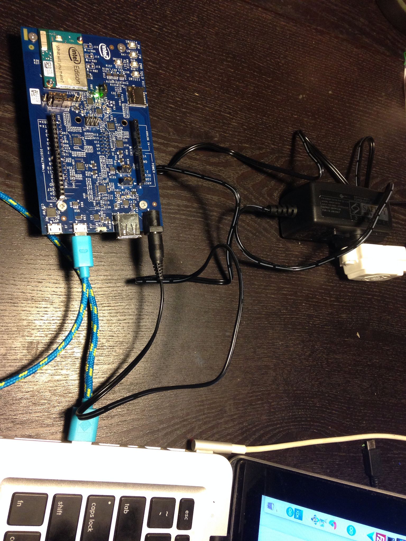 Plant Monitoring and Care - Using the Intel Edison : 14 Steps - Instructables