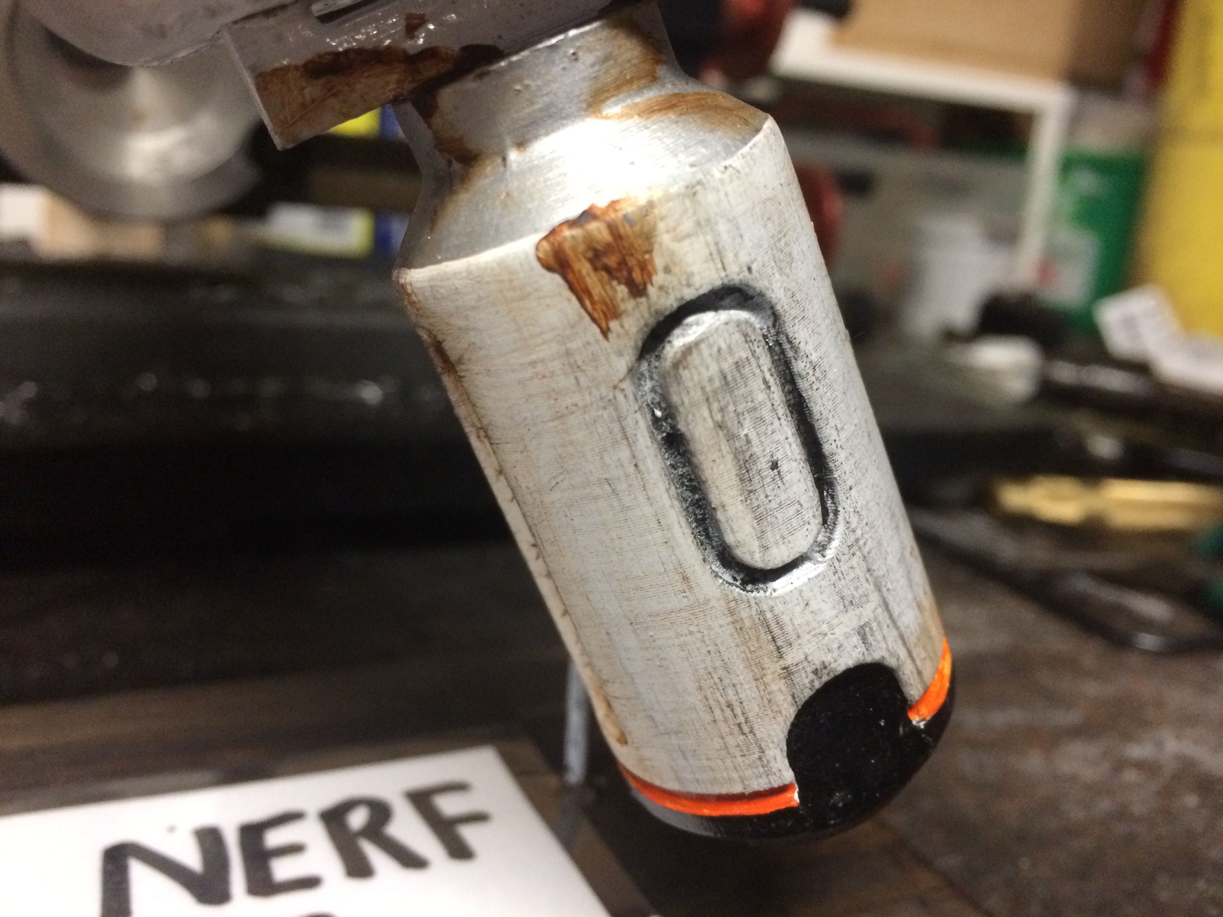 DISTRICT 9 Inspired NERF Remake : 15 Steps (with Pictures) - Instructables