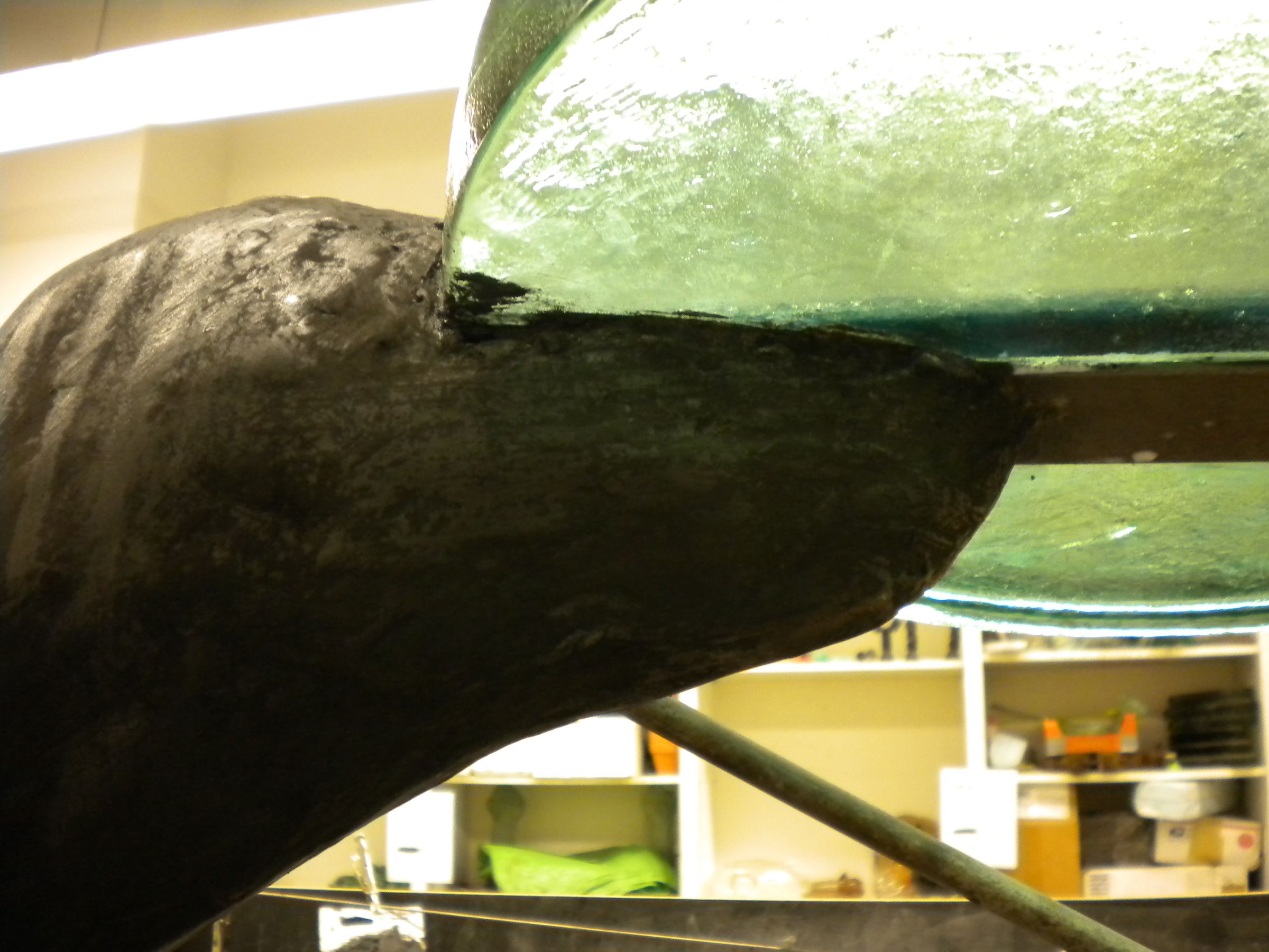 Metal and Concrete Sculpture : 8 Steps (with Pictures) - Instructables