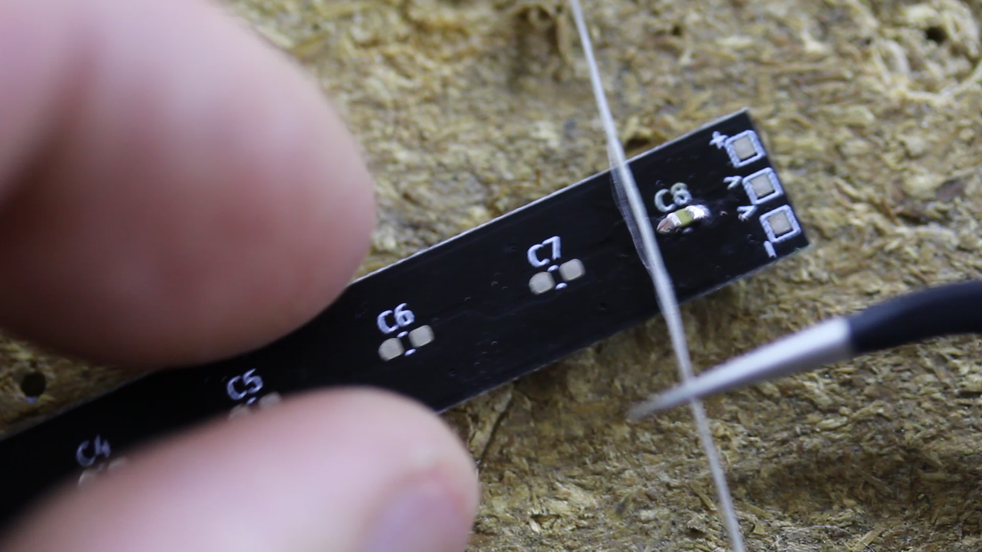 Soldering Surface Mount Components | Soldering Basics : 9 Steps (with ...