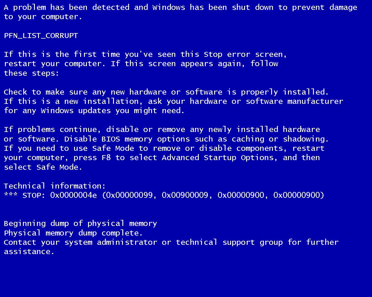 How to Break a Computer! =P : 6 Steps - Instructables