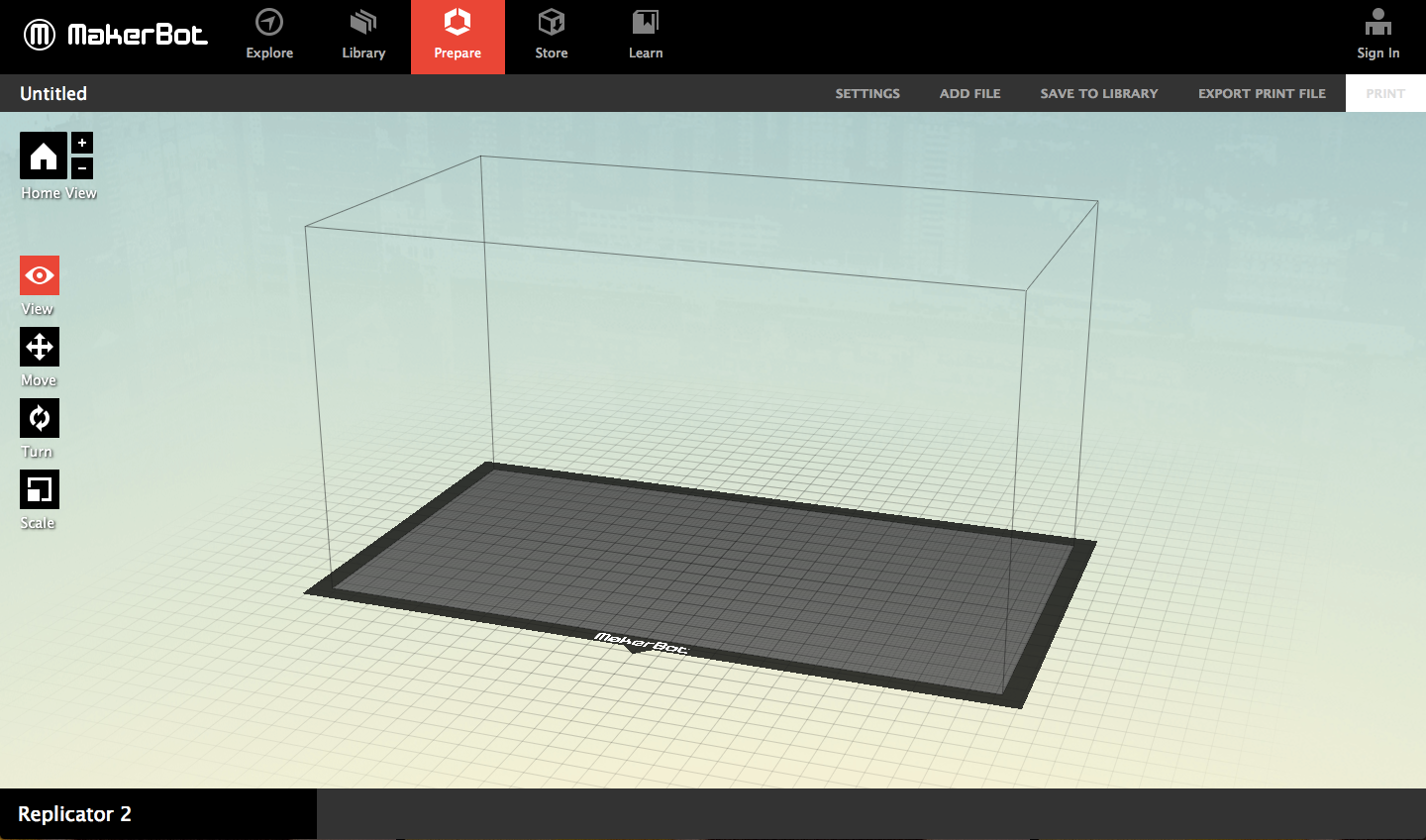 Quick Start Guide: Printing With a Makerbot Rep 2 : 14 Steps - Instructables