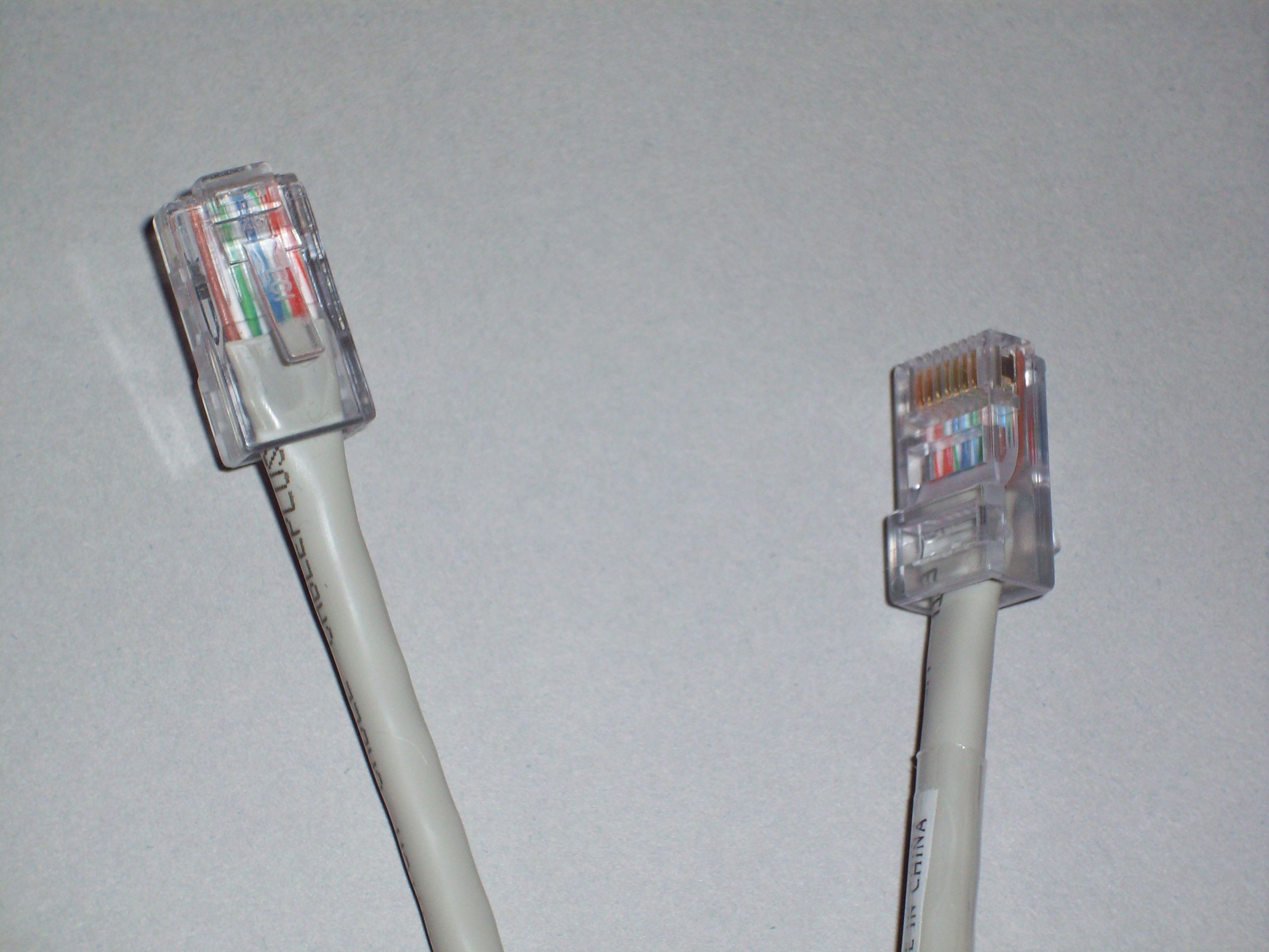Super Long Ethernet Cable : 6 Steps - Instructables