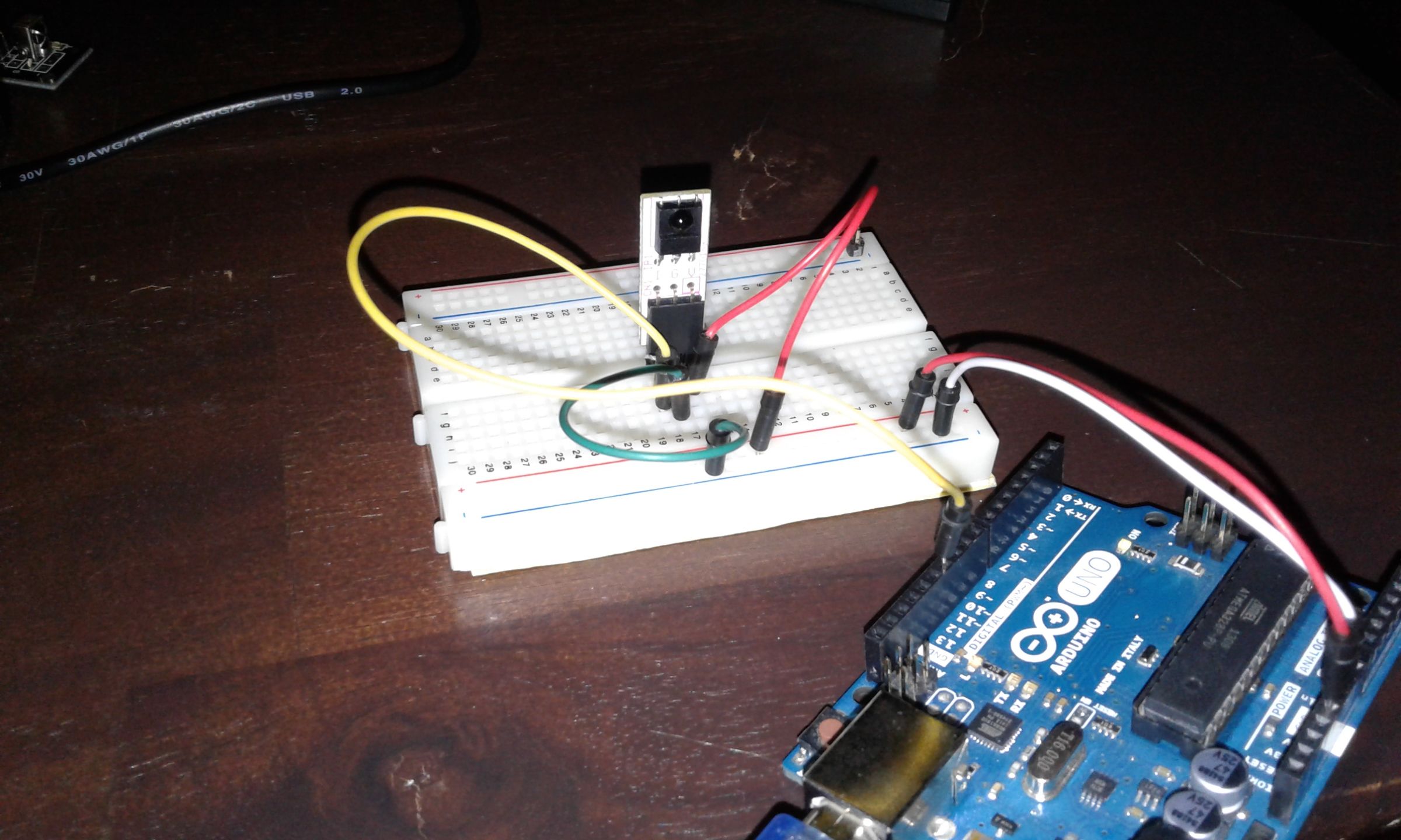 Laser Tag IR Capture the Base Game With Arduino : 3 Steps (with ...