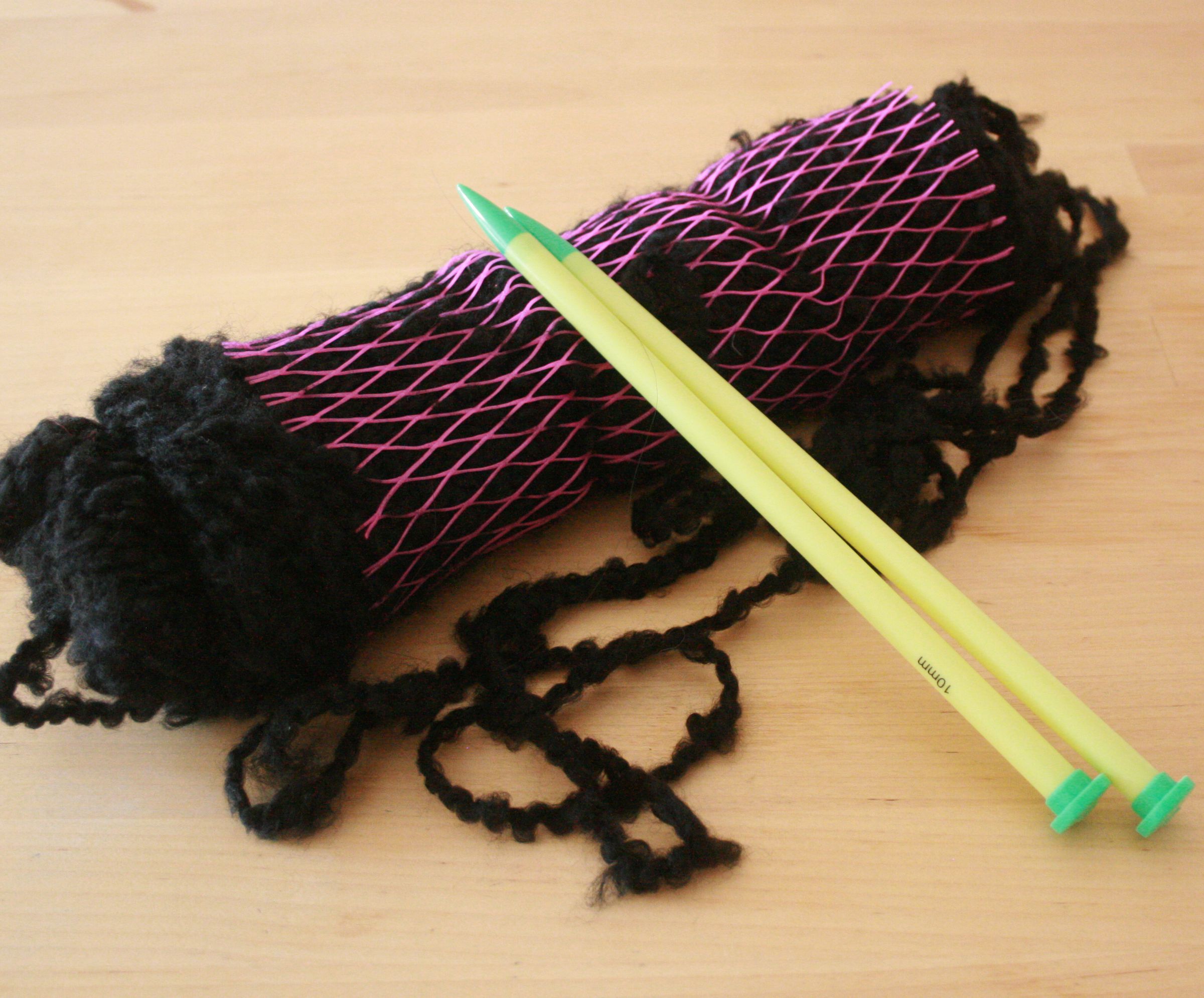 Knit Beard Hat : 5 Steps (with Pictures) - Instructables