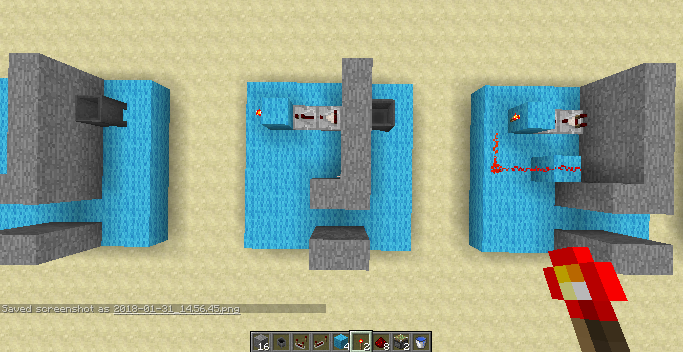 Secret Minecraft Door : 7 Steps - Instructables