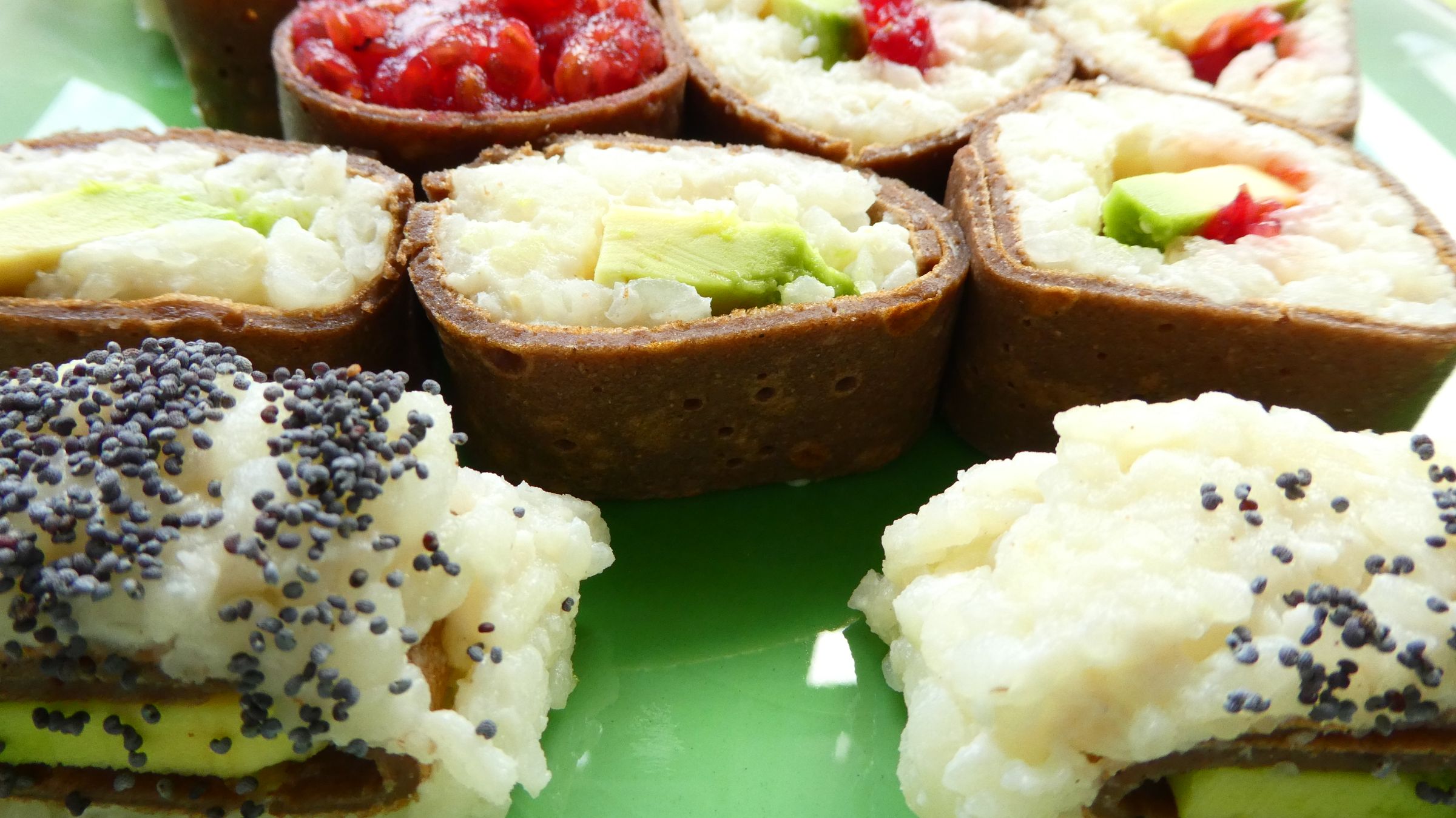 Sweet Sushi Dessert : 8 Steps (with Pictures) - Instructables