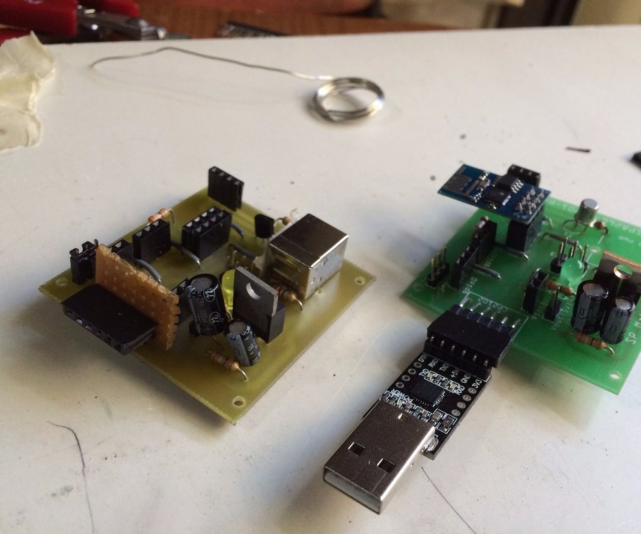 ESP8266 Breakout Board : 3 Steps - Instructables