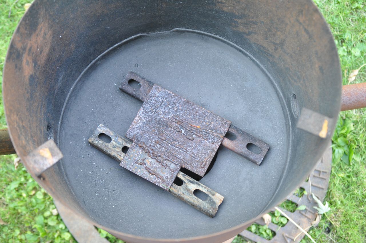 Rocket Grill! : 9 Steps (with Pictures) - Instructables